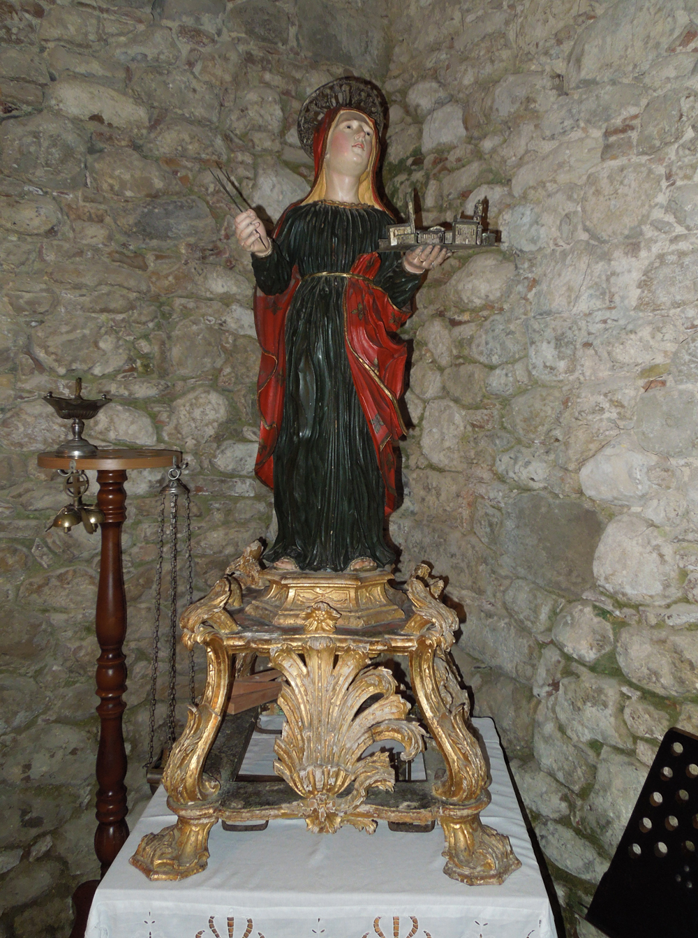 Santa Sinforosa: ¿Qué santo se celebra hoy? Consulta el santoral del ...