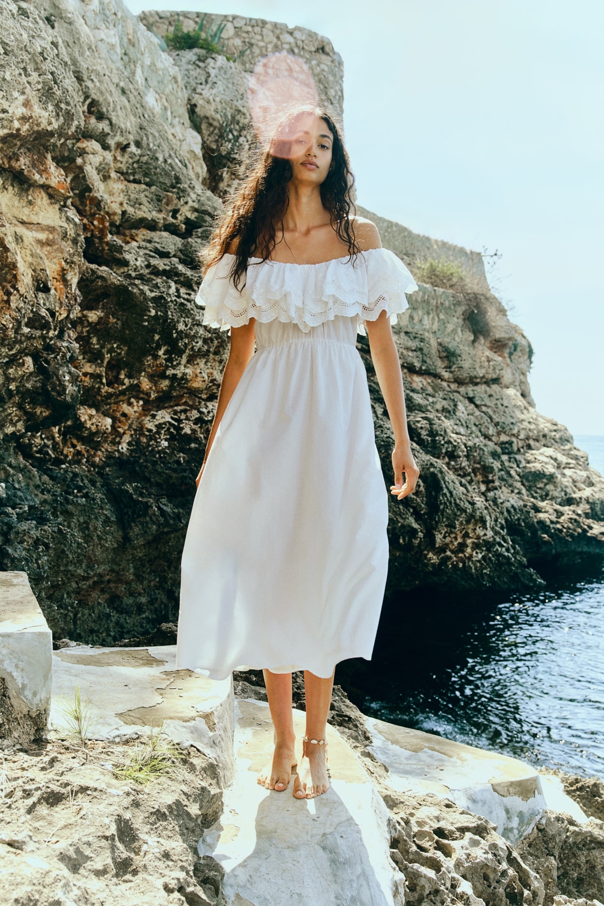 8 ideas de looks para asistir a una boda ibicenca | Moda