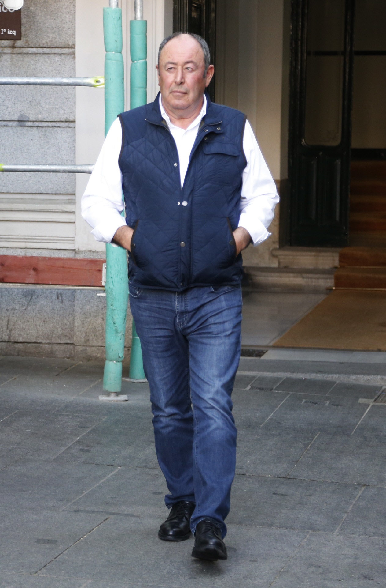Luis Miguel Rodríguez: el chatarrero feo ¿católico? y semental | Famosos