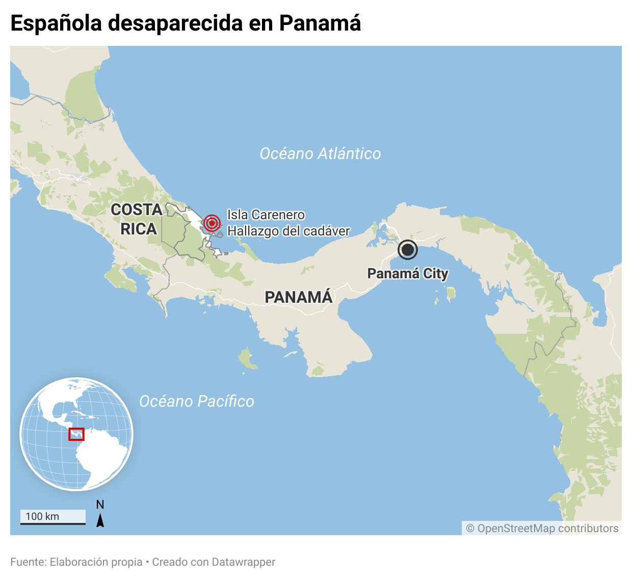 Panamá - Noticias sobre Panamá | EL MUNDO