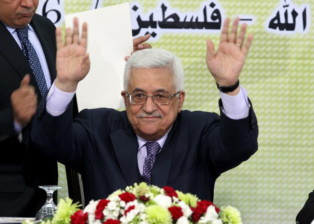 El líder palestino Mahmud Abás anuncia que viajará a Gaza aunque le ...