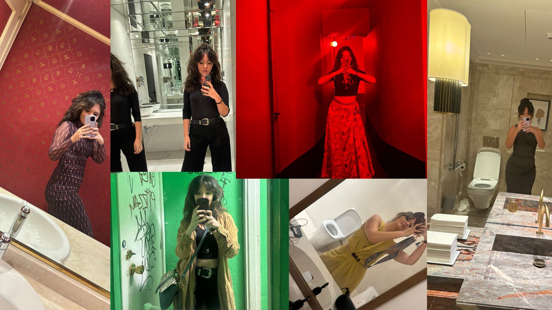 Selfies en los baños: ¿por qué alimentamos nuestro ego al lado de un ...