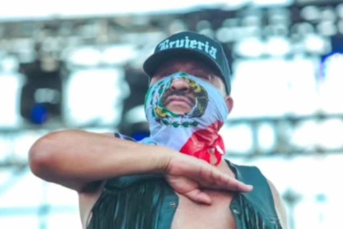 Muere Juan Brujo, cantante de la banda de rock metal Brujería, a los 61 ...