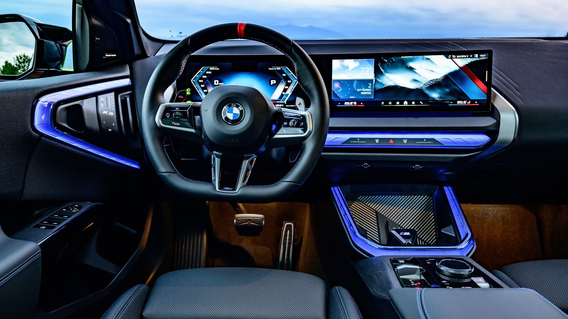 Probamos el nuevo BMW X3, el coche estrella de la casa | Motor