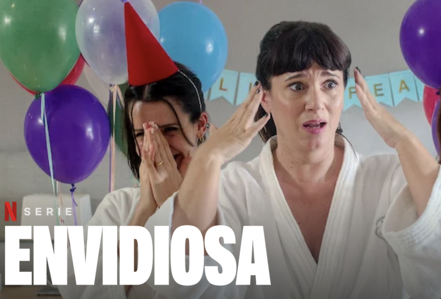 Así es Envidiosa, la nueva serie romántica que triunfa en Netflix | Series
