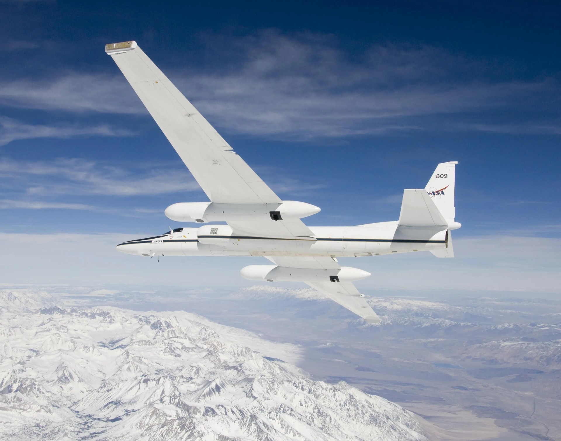 Un avión espía reconvertido en laboratorio revela cómo las tormentas ...