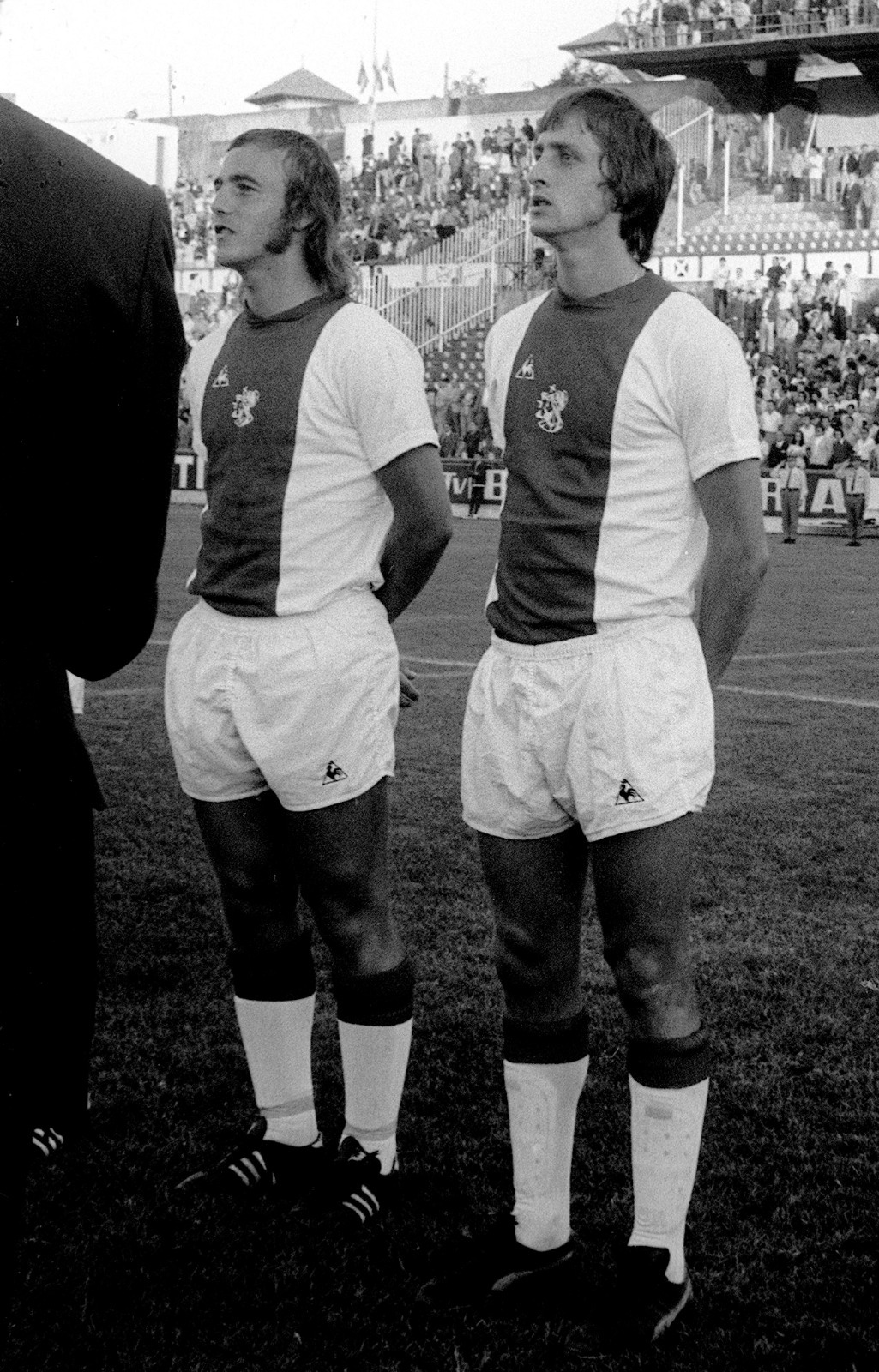 Muere Johan Neeskens, leyenda del Ajax, el Barça y la selección ...