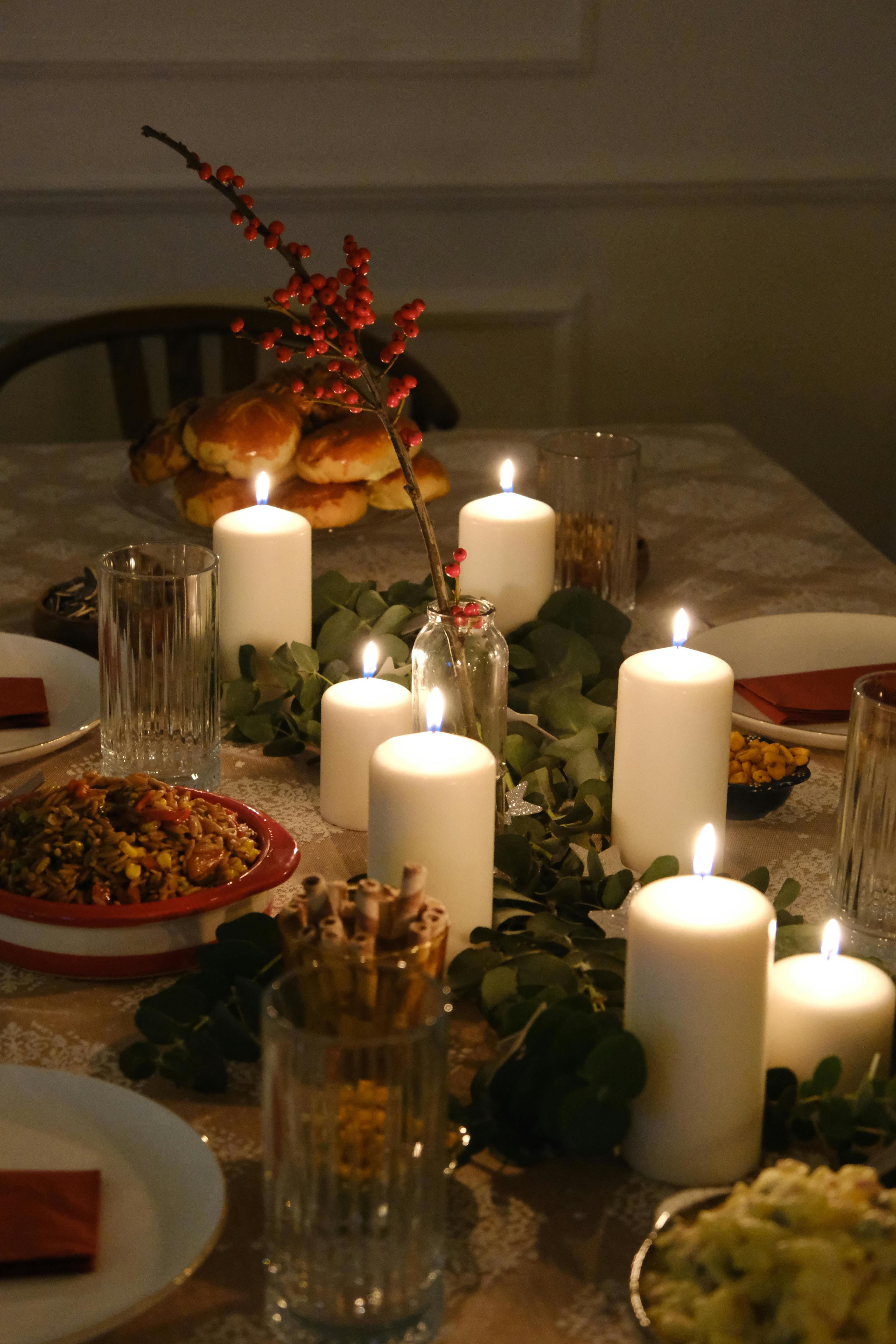 Cómo usar velas decorativas para hacer tu casa acogedora este otoño e ...