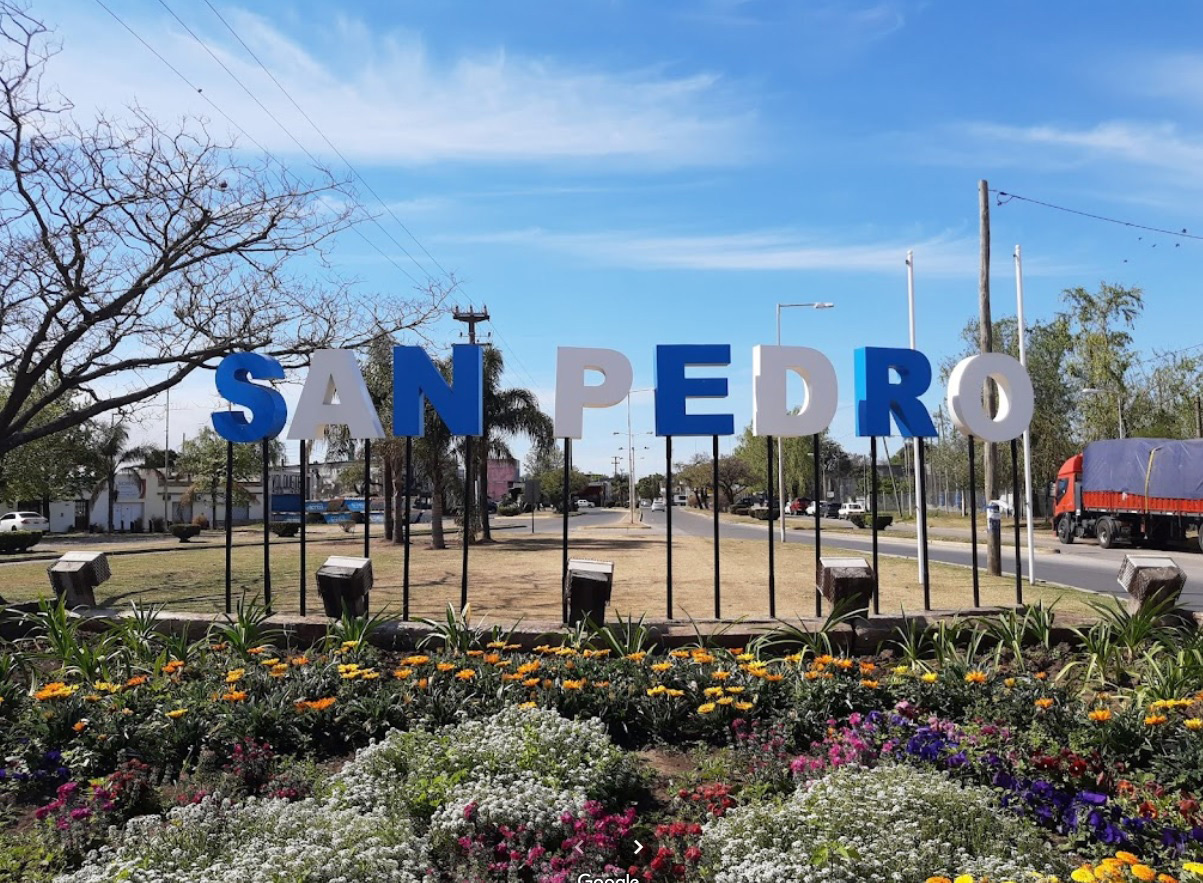 La loca historia de San Pedro, una localidad a 160 kilómetros de Buenos ...