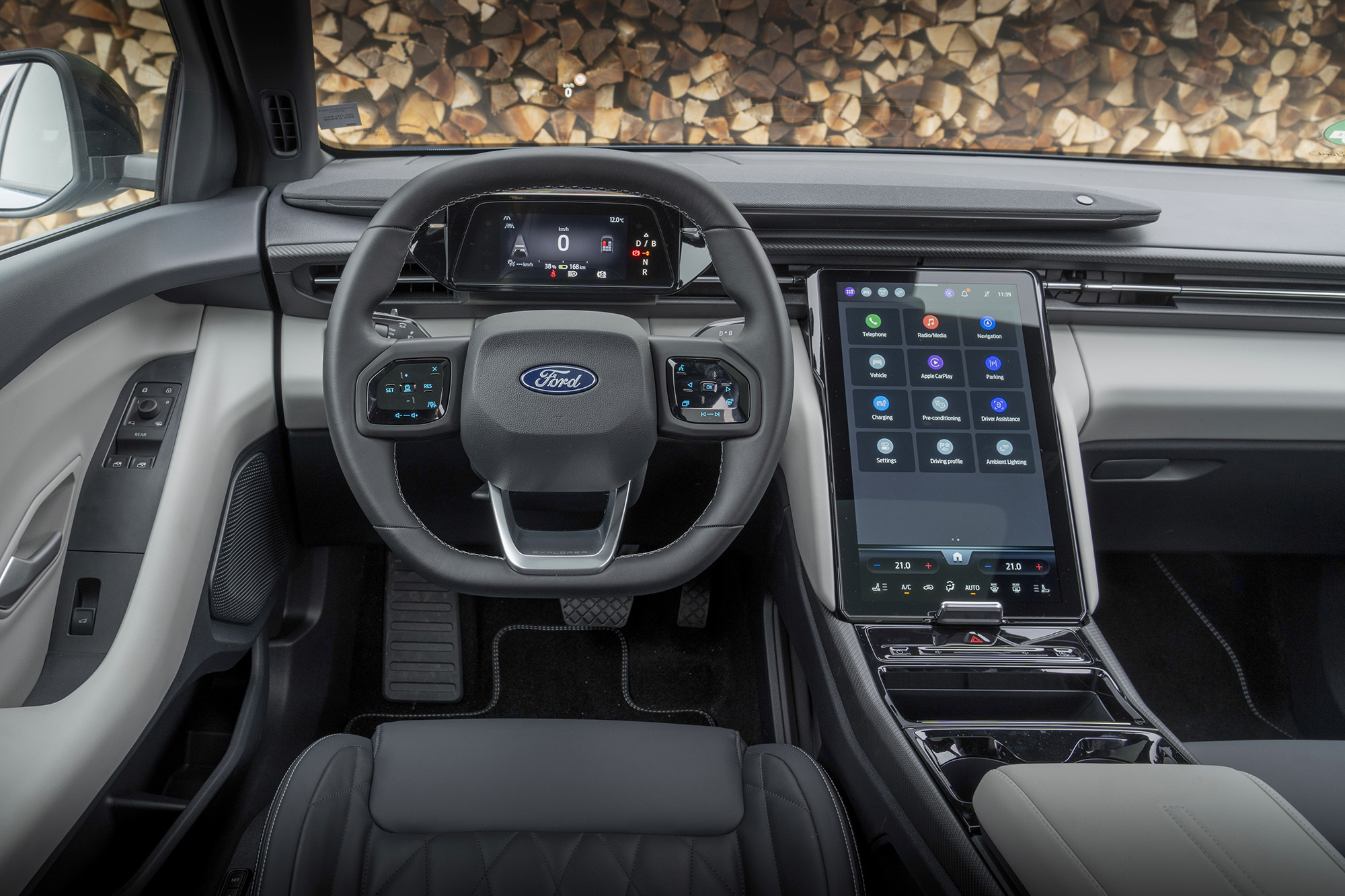 Dimensiones Del Chasis Del Ford Explorer Coches Nuevos Ford Nuevo