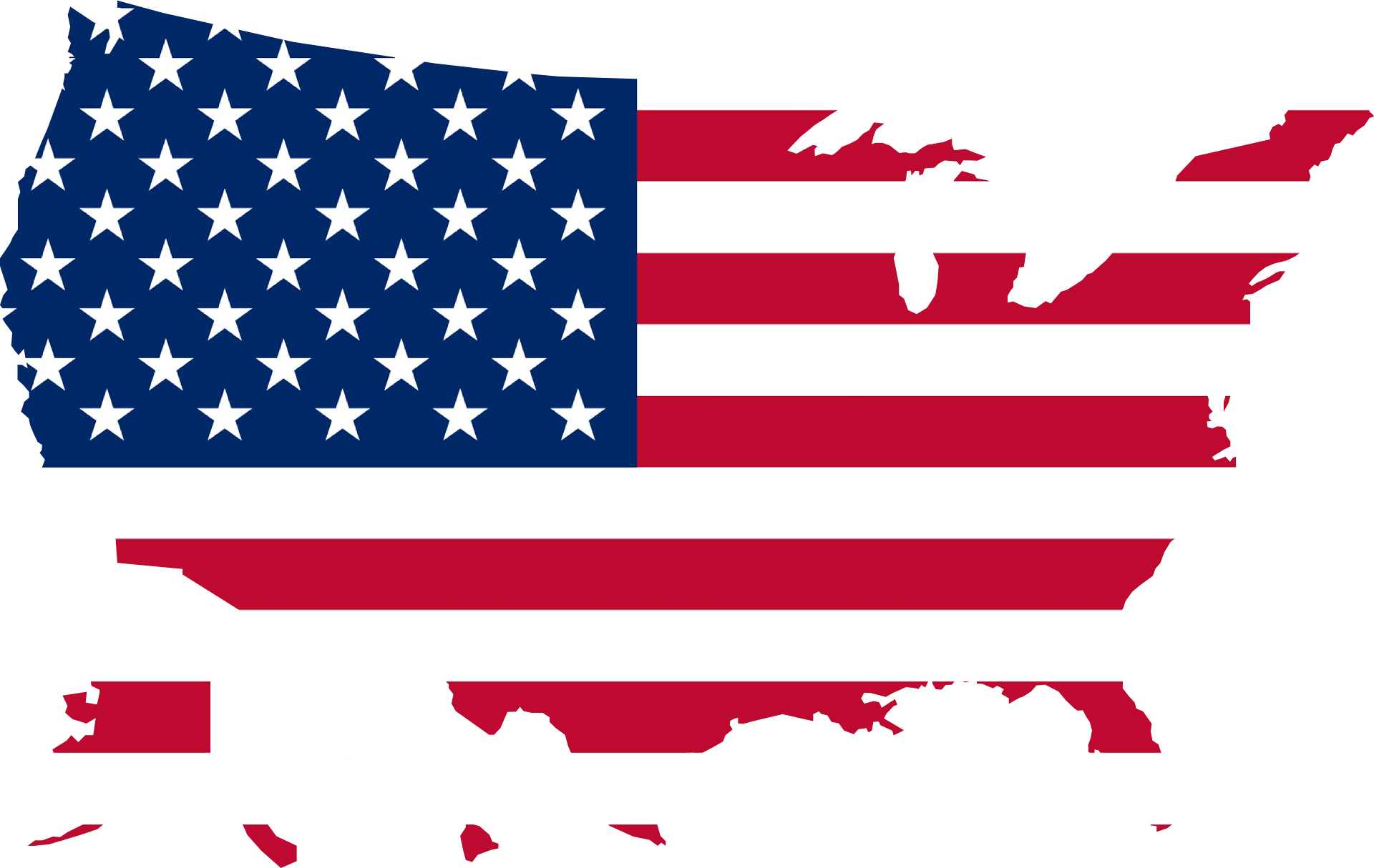 Por Qué Estados Unidos Ha Ganado 1 Millón De Kilómetros Cuadrados