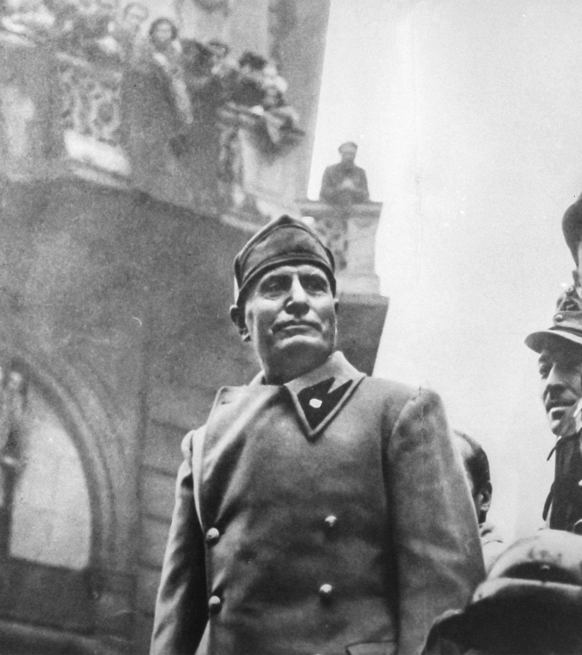 Antonio Scurati: "Italia fue la patria del fascismo y desde ahí se ...