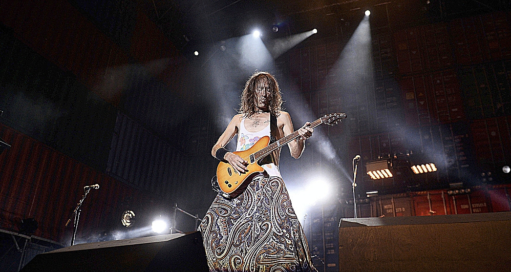 Robe cancela sus dos conciertos en el WiZink Center de Madrid por un ...