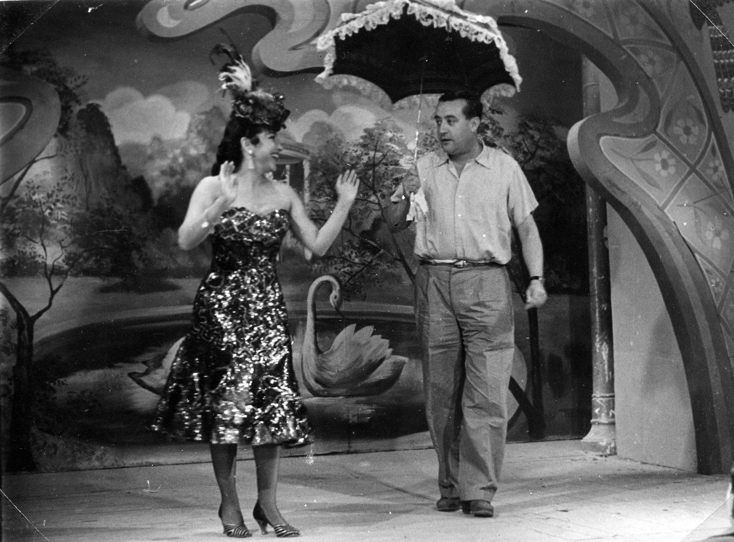 La película decana del cine fantástico español, que retrató un Madrid ...