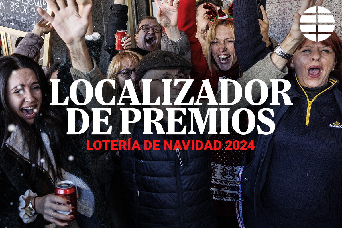 Lista completa de premios de la Lotería de Navidad 2024: terminación ...