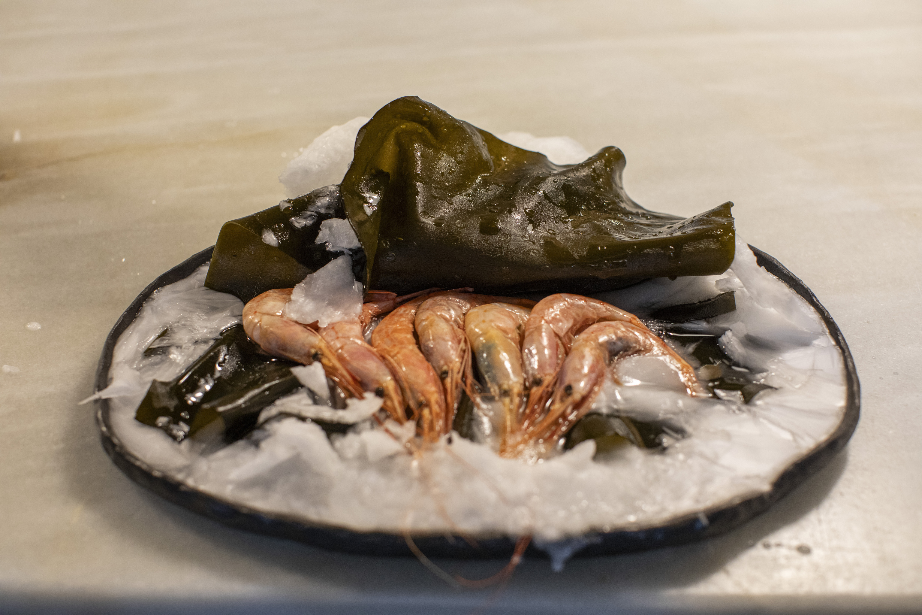 Ángel León, el chef del restaurante Aponiente que ha llevado los ...