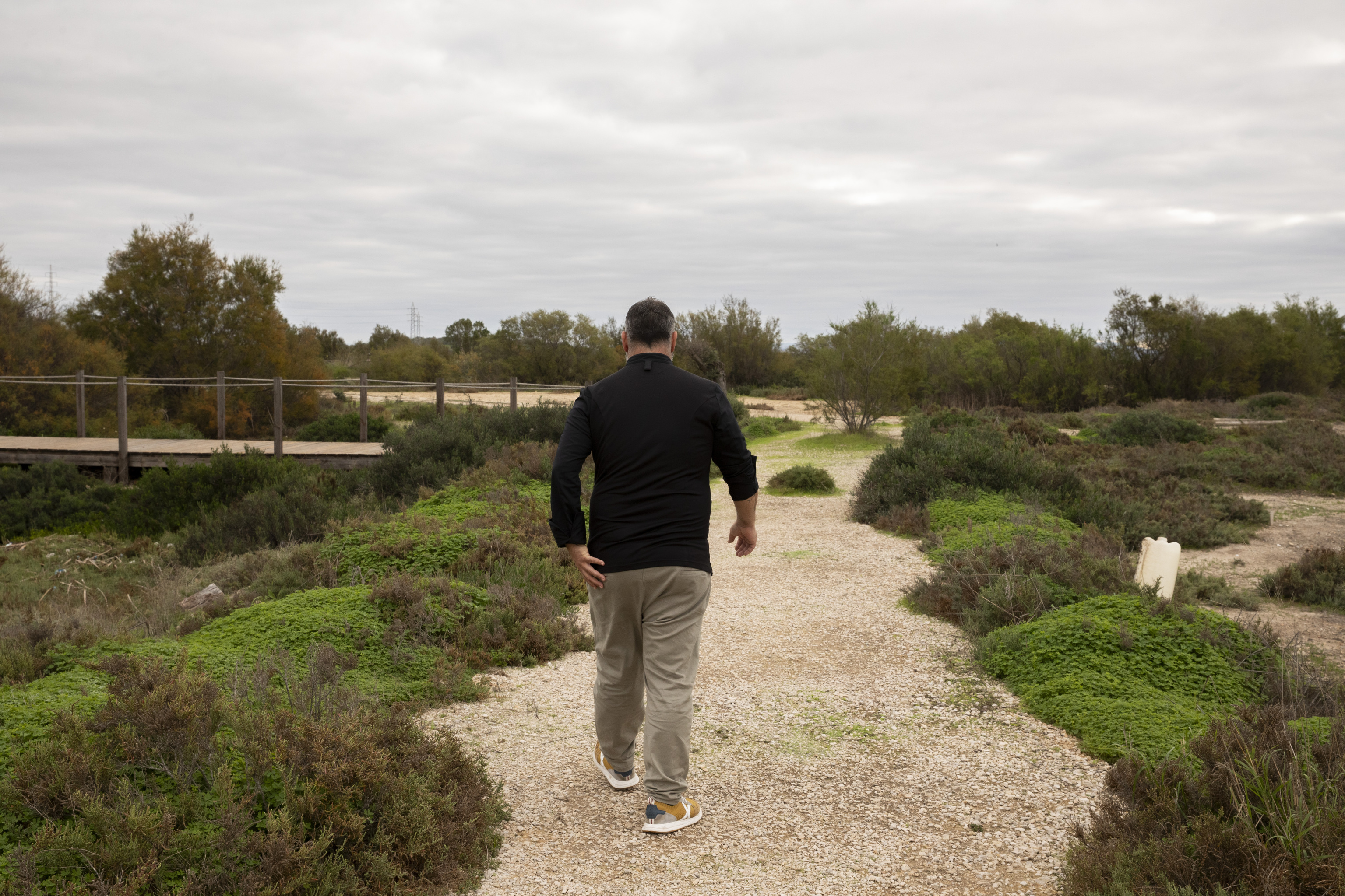 Ángel León, el chef del restaurante Aponiente que ha llevado los ...