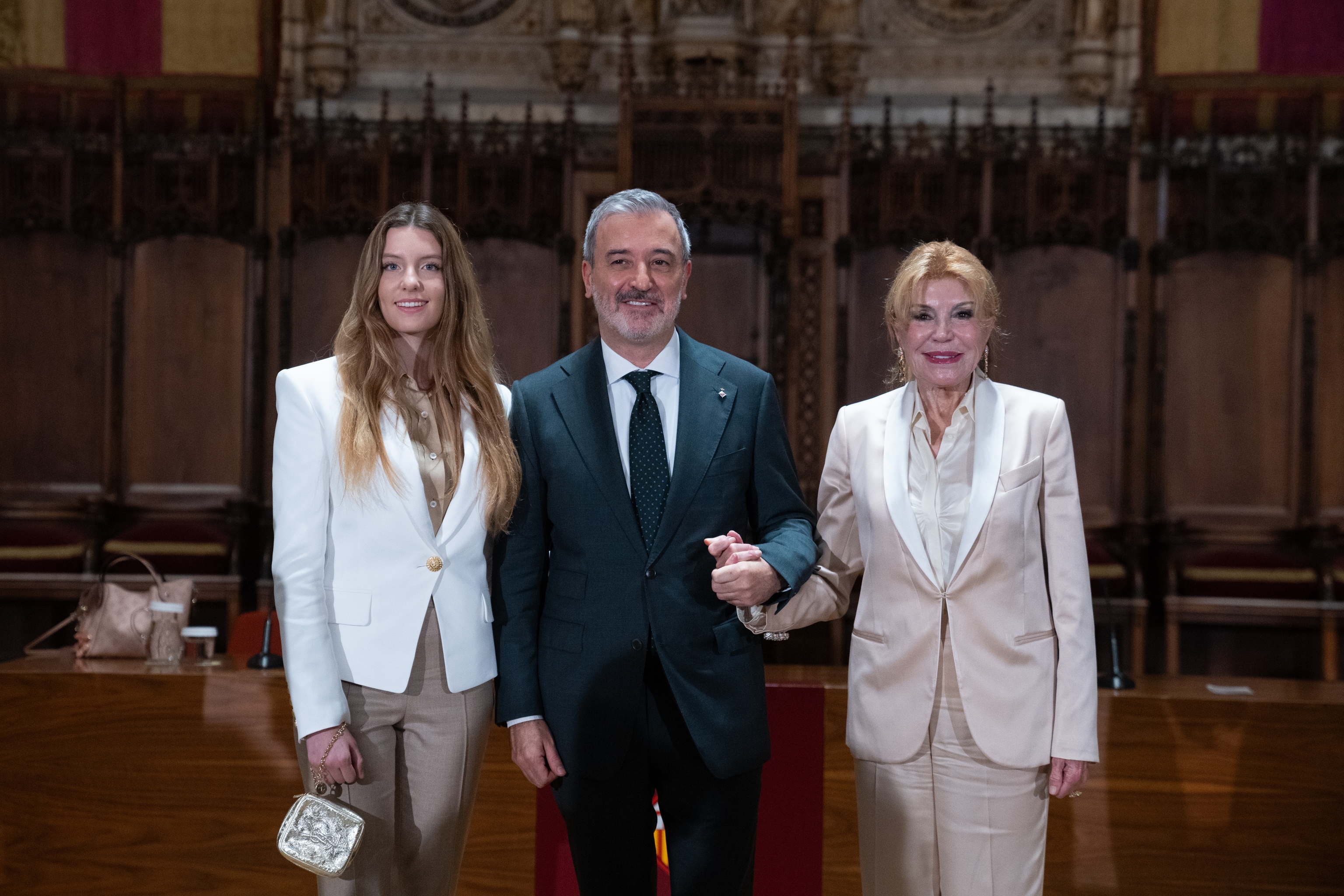 Carmen Thyssen consigue su museo en Barcelona: "Estará lleno de obras ...