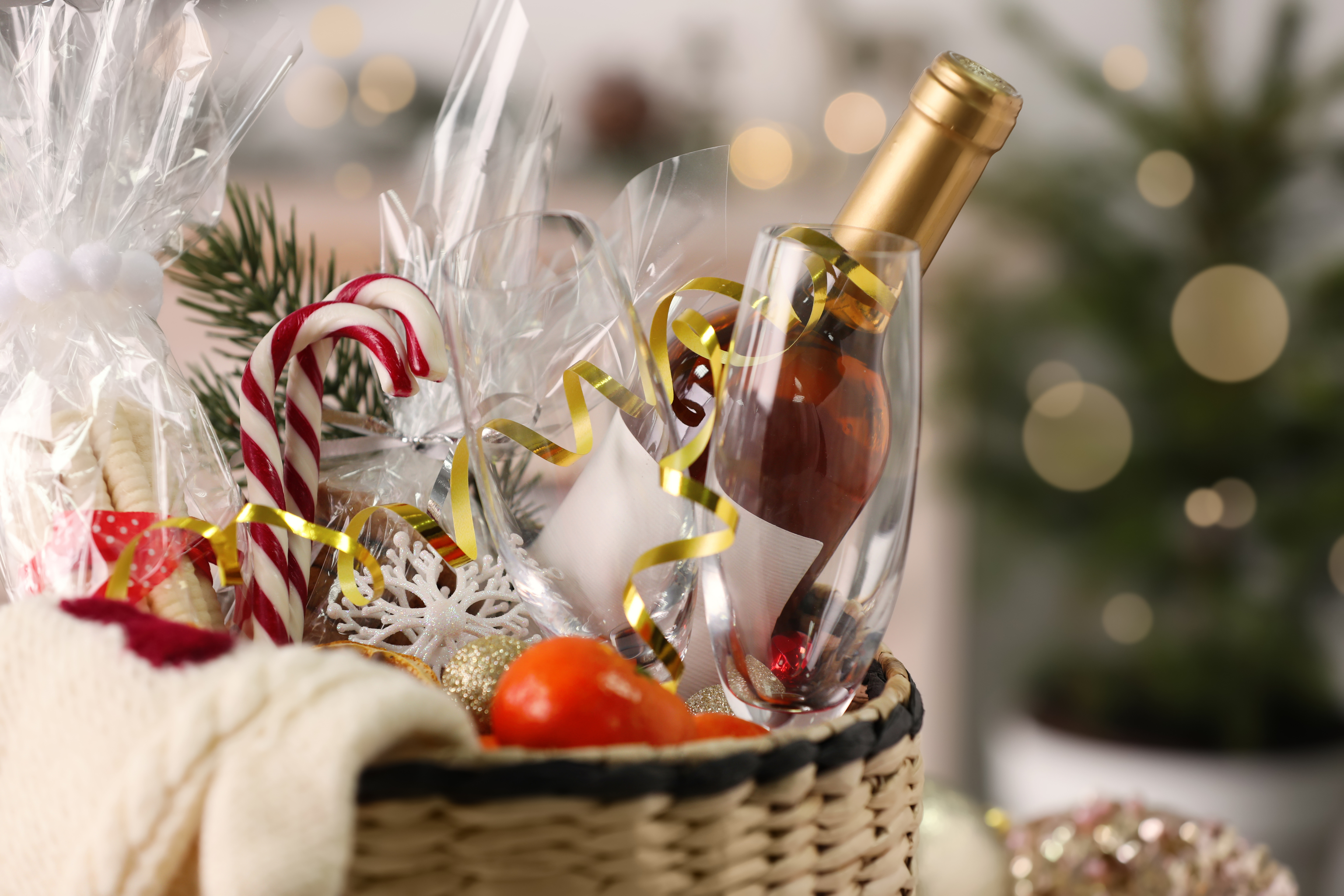 Regalos navideños gourmet para amantes de las cosas ricas con los que ...
