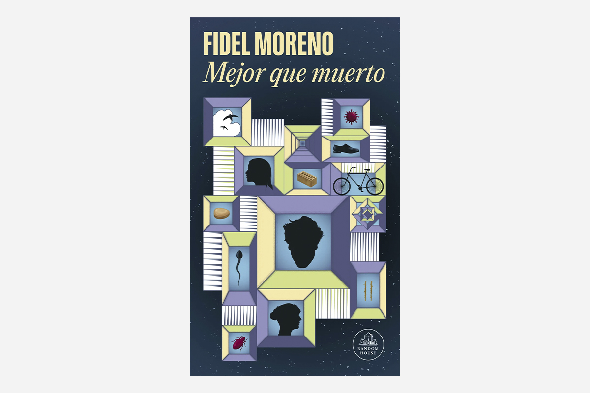Fidel Moreno radiografía al zángano del siglo XXI | La Lectura