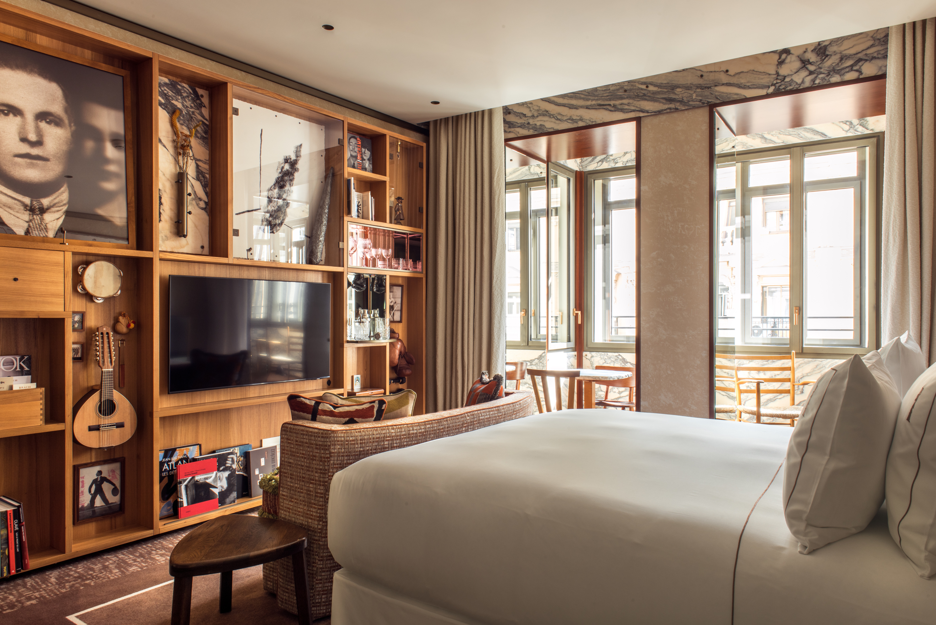 Nuevo hotel de lujo en la Gran Vía: diseño de Philippe Starck, un spa ...