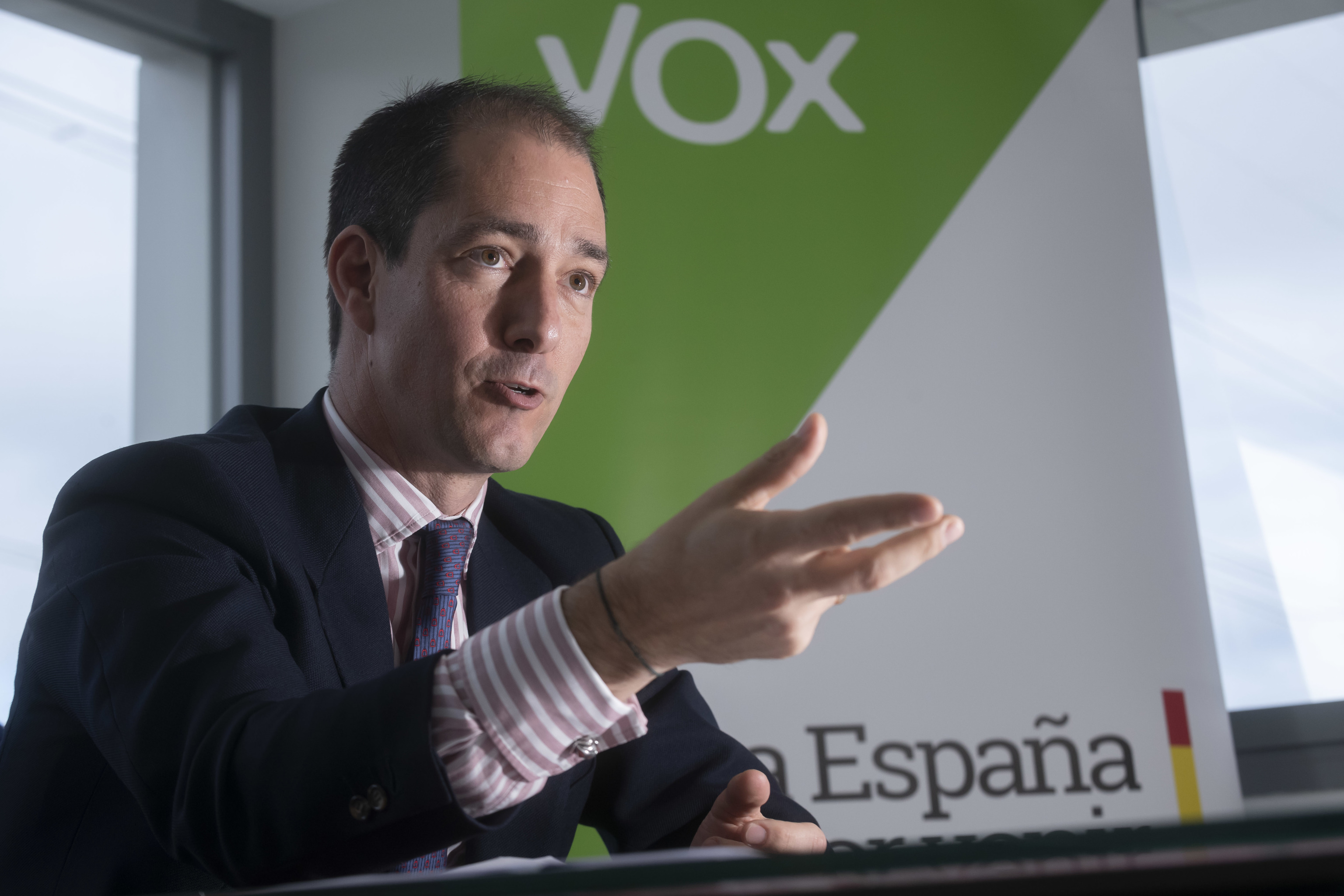 Víctor G. González Coello de Portugal: el ex diputado de Vox invitado a ...