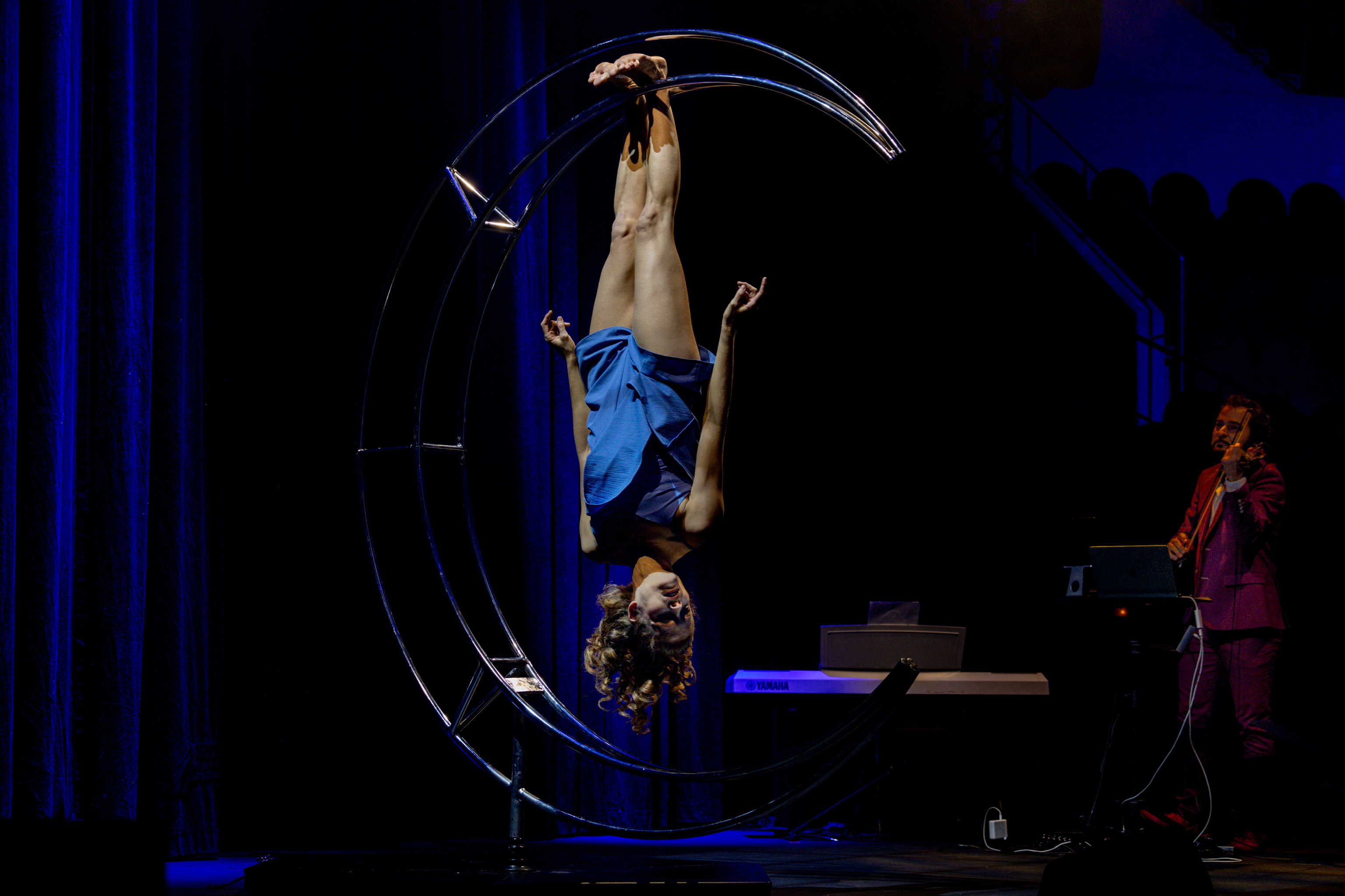 El Circo Price arranca temporada con una 'función' 360' que abarca un ...