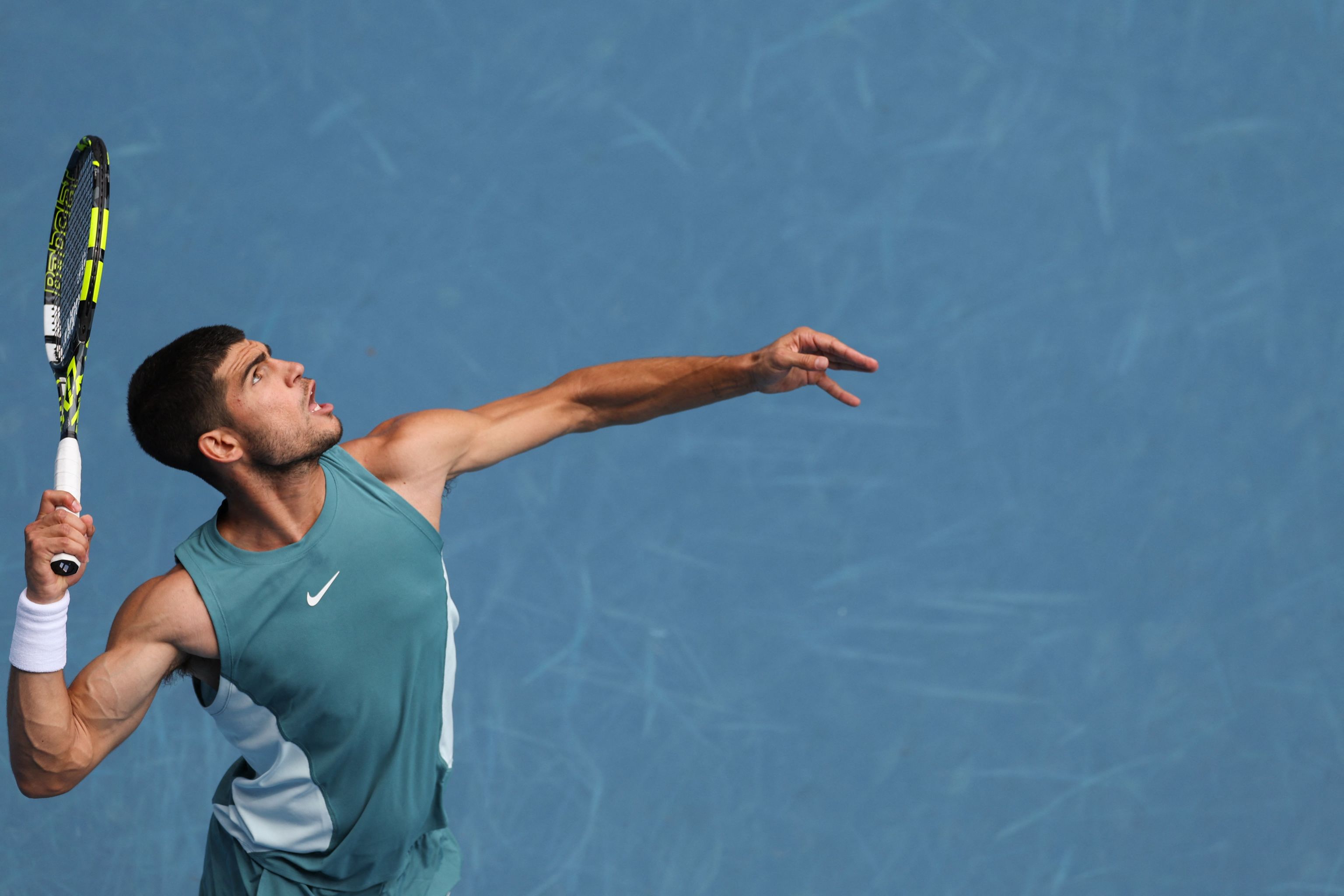 Open de Australia: La 'nadalización' de Alcaraz en Melbourne: "Muchos ...