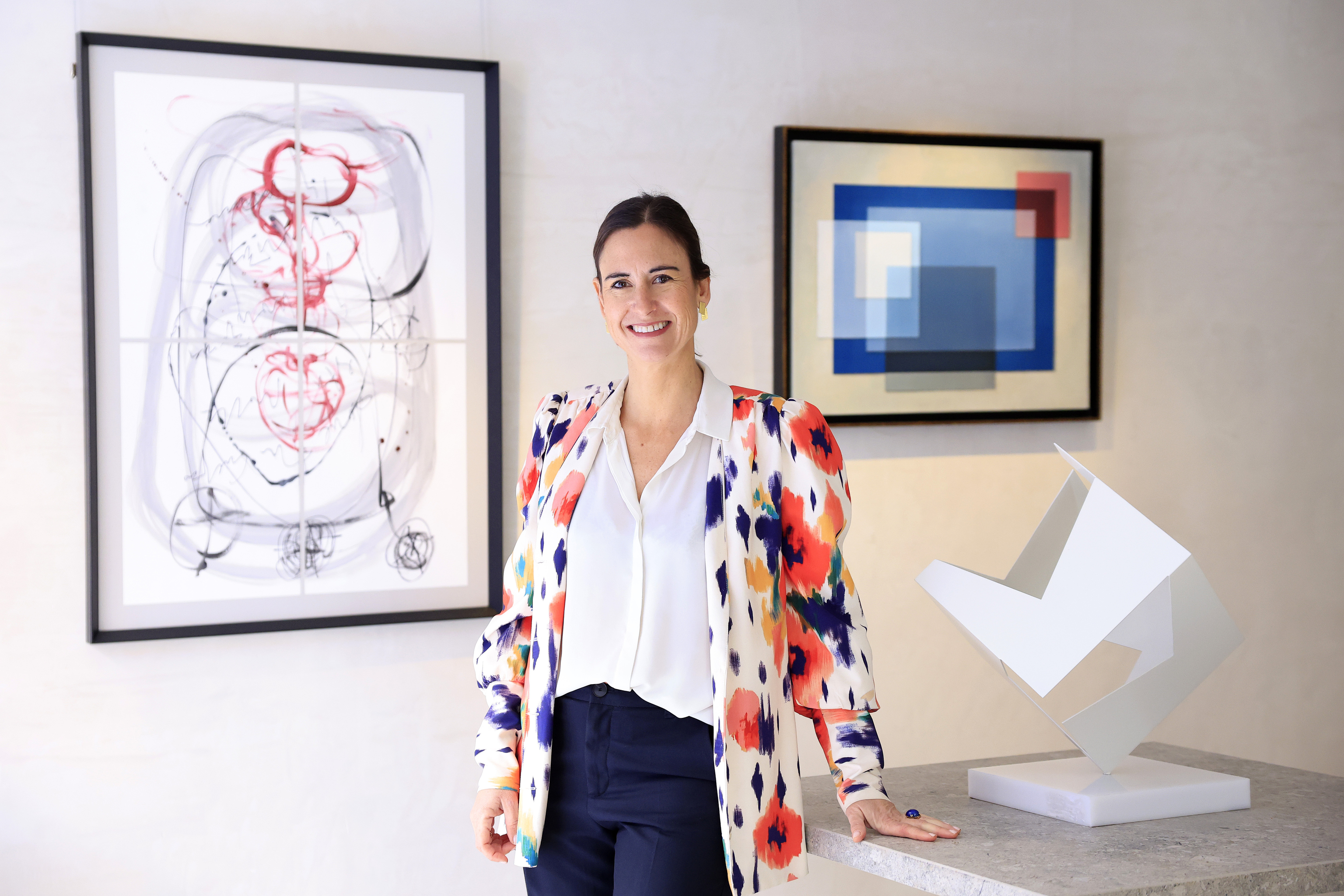La representante 360 que comenzó organizando 'pop ups' de creadores y ...