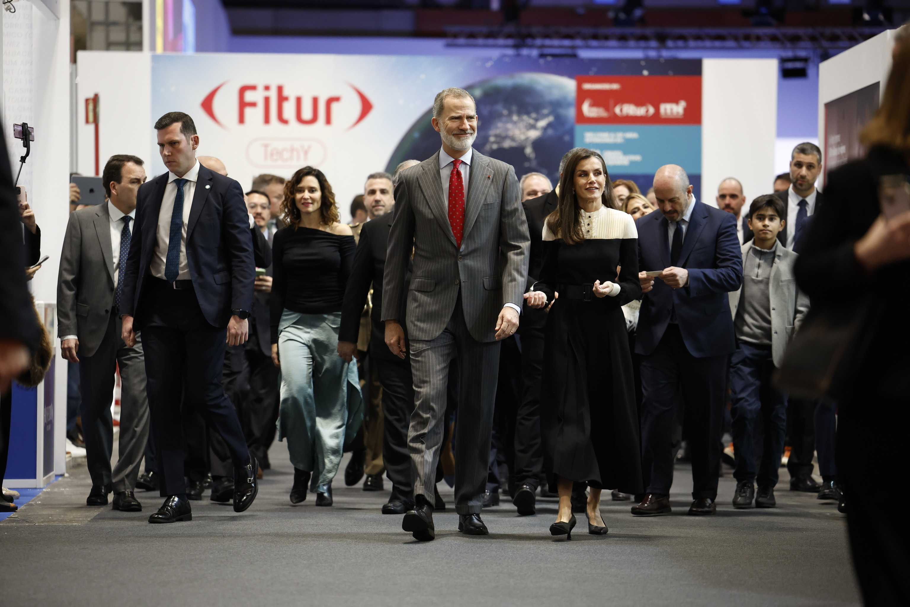 Fitur 2025: fechas, horario, entradas y cómo llegar en transporte ...