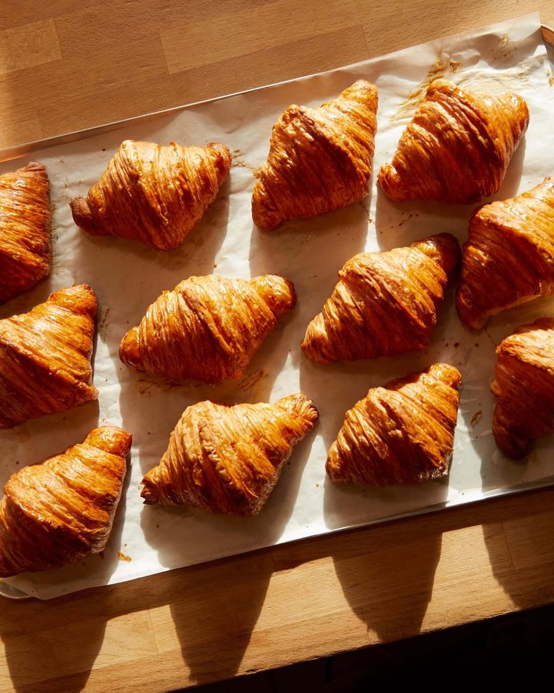 13 sitios para darse un capricho con los mejores cruasanes de Madrid ...