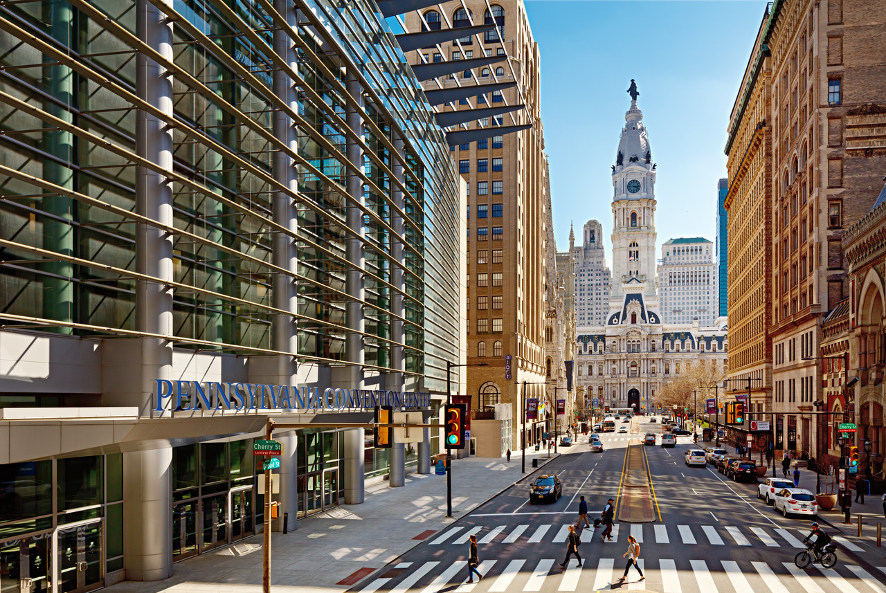 Filadelfia, la ciudad más americana de América: cuna de la revolución ...
