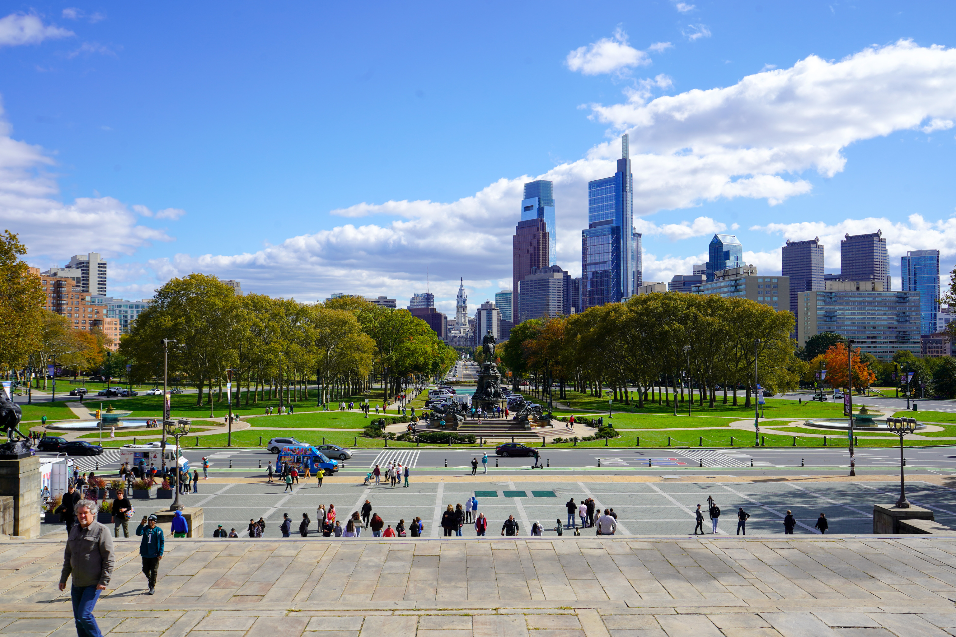 Filadelfia, la ciudad más americana de América: cuna de la revolución ...