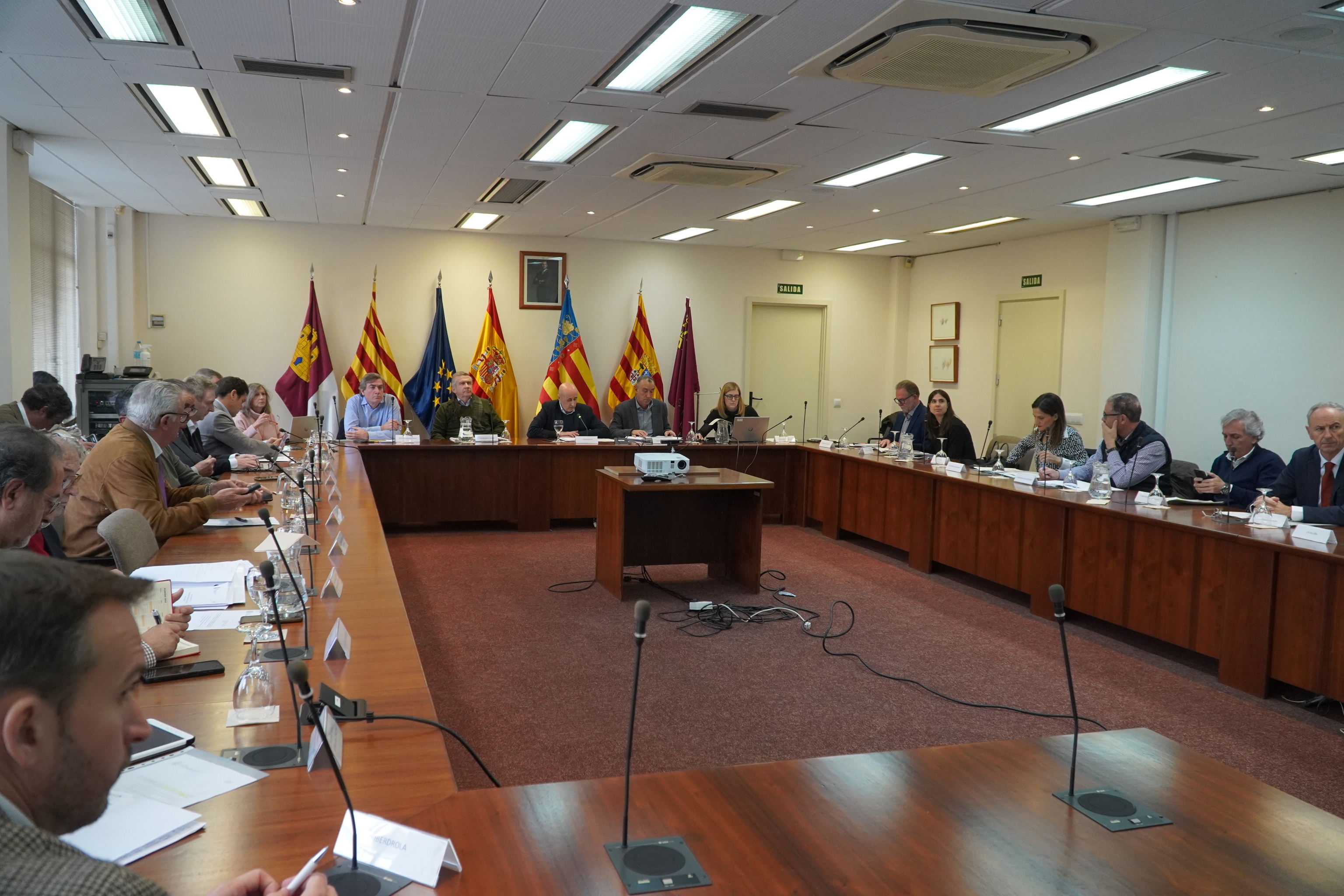 El audio inédito donde el presidente de la CHJ admite el apagón ...
