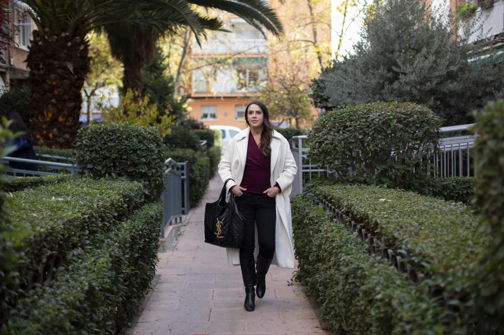 Karla Sofía Gascón - Noticias sobre Karla Sofía Gascón | EL MUNDO