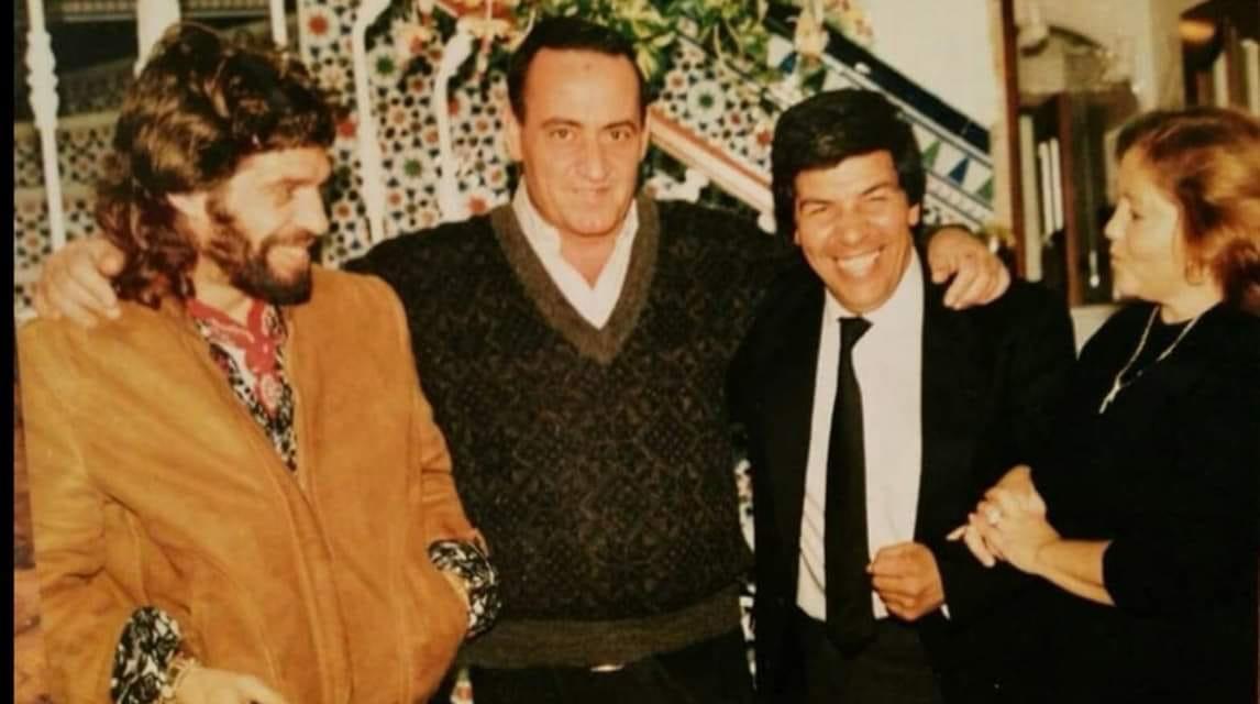 Se vende el templo del flamenco donde triunfó Camarón y comía Don Juan ...