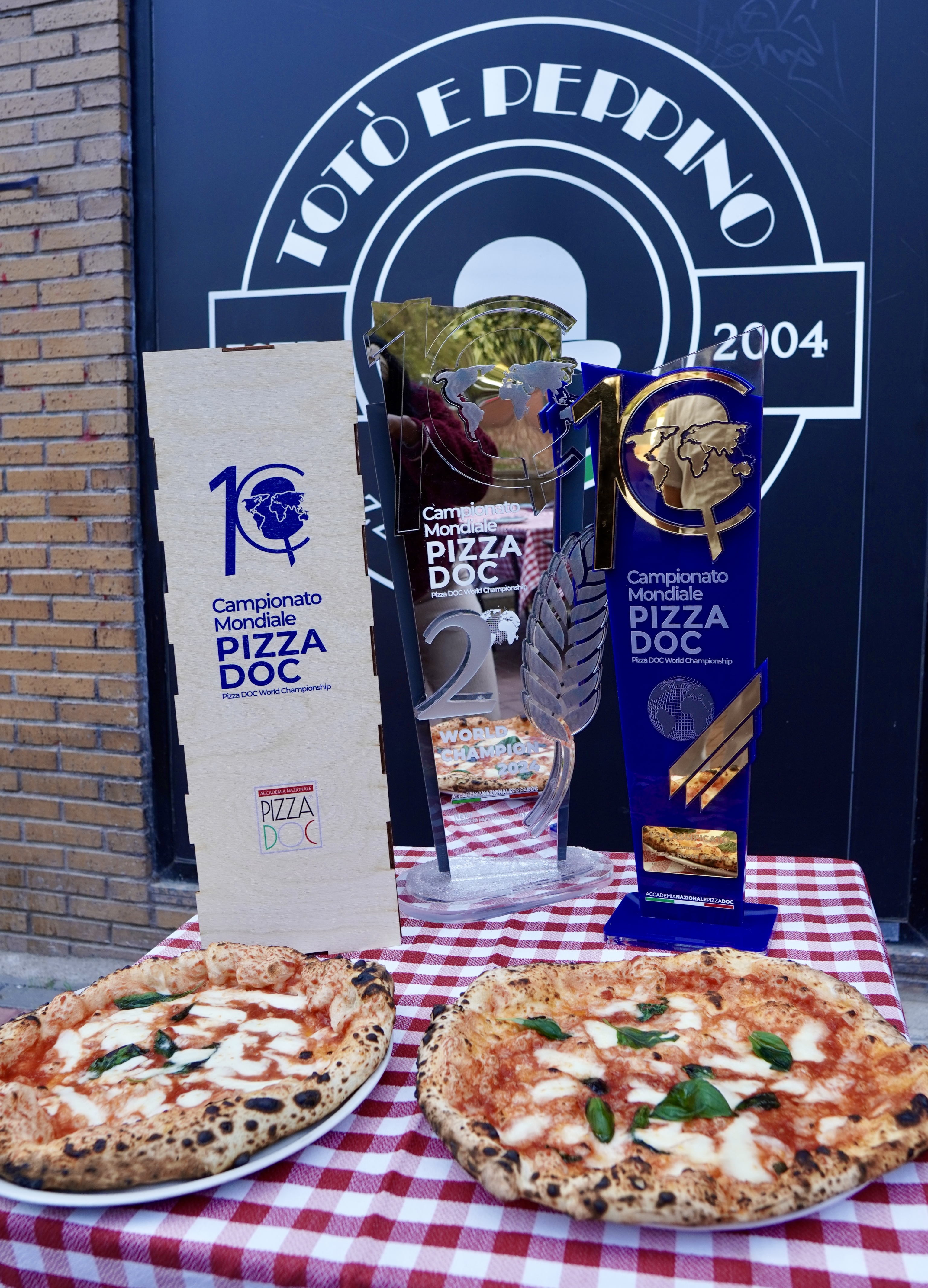 Totò e Peppino, el restaurante de Madrid que tiene detrás al segundo ...