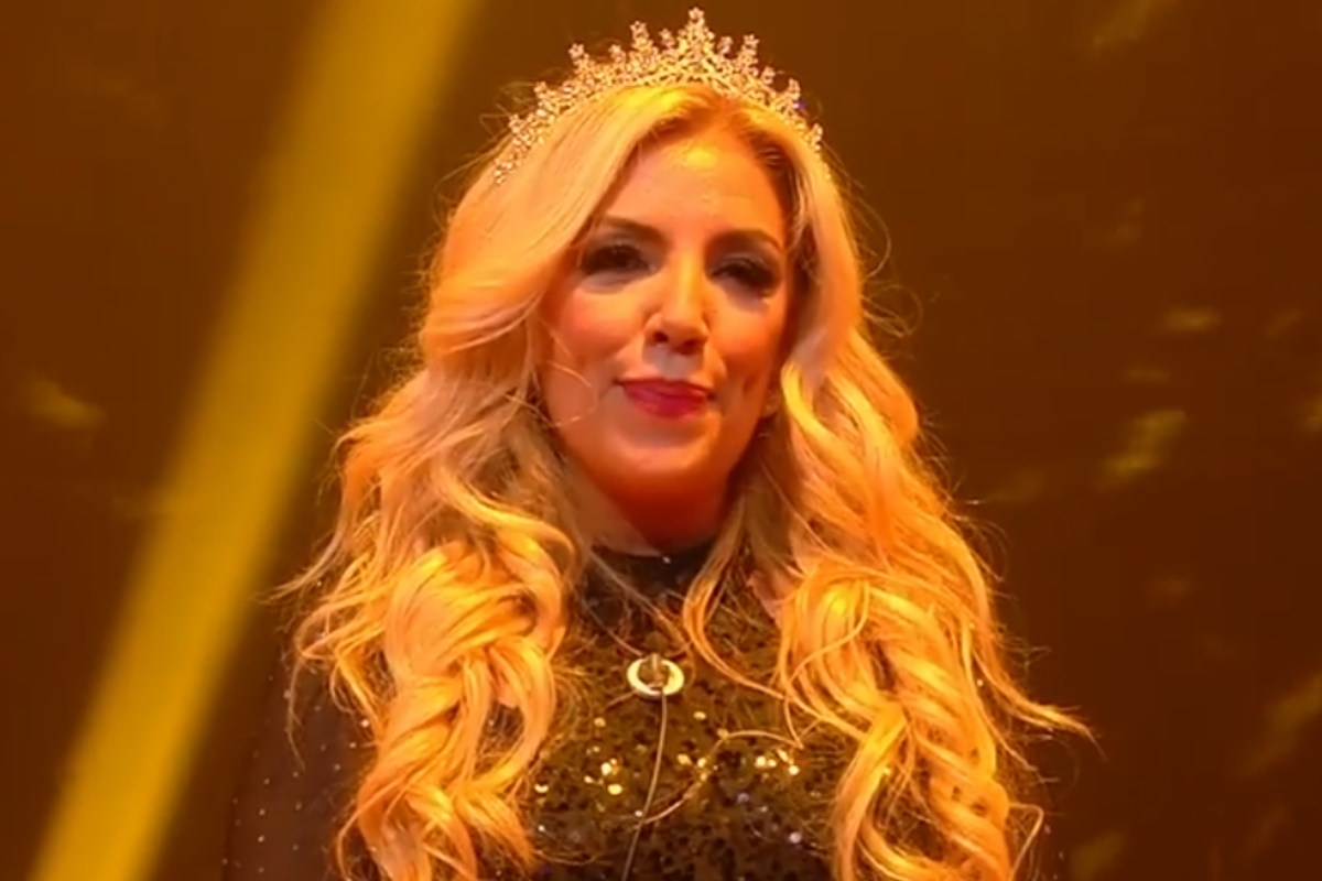 Quién es Rebeca Pous, la estrella de los 90 que ha entrado en la casa ...