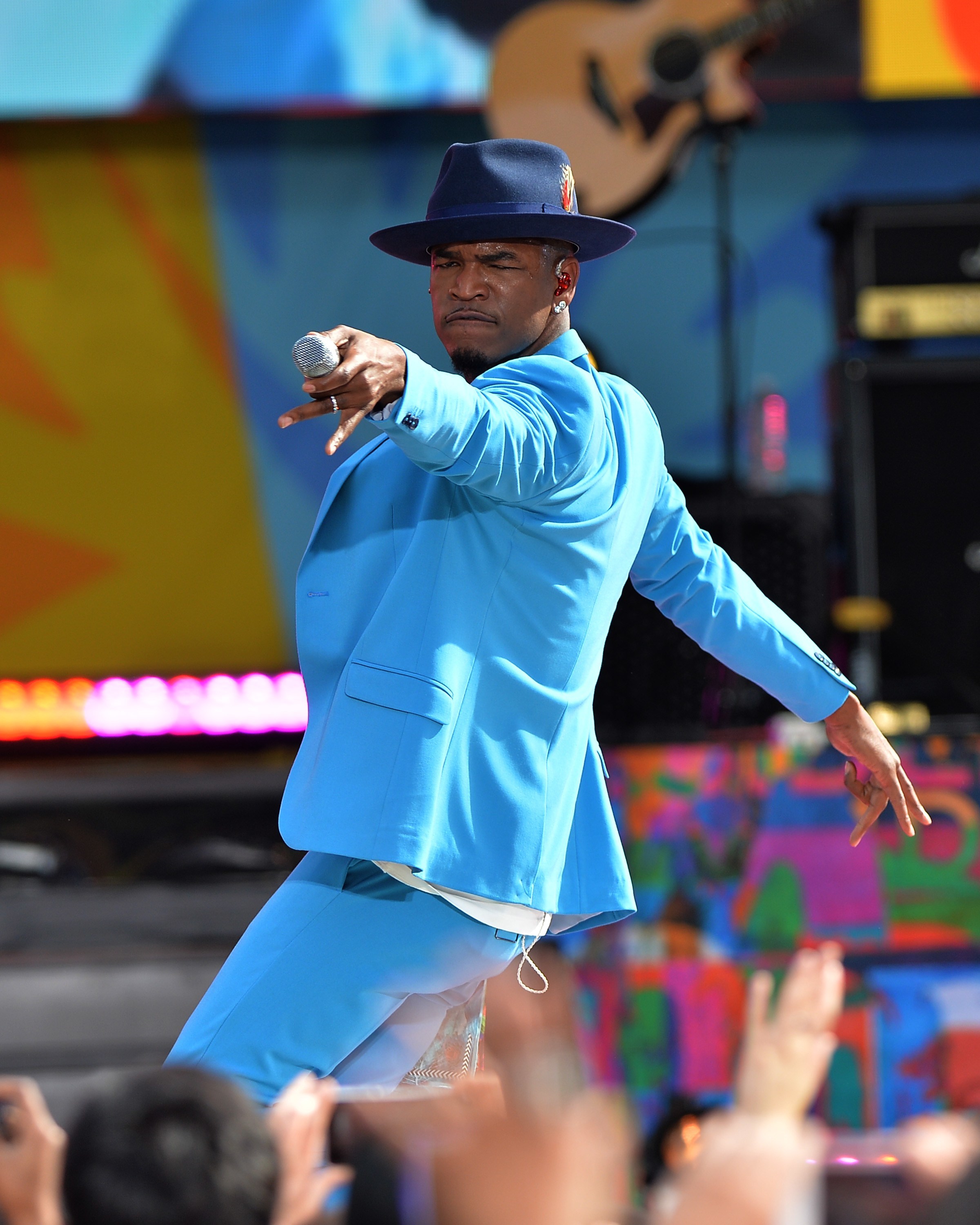 El estilo de vida poliamoroso del cantante Ne-Yo con tres mujeres ...