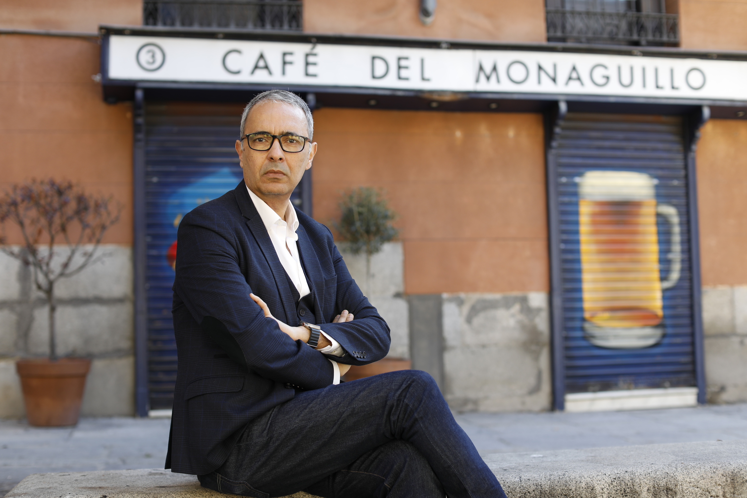 Kamel Daoud, el escritor perseguido en Argelia y criticado en Francia ...