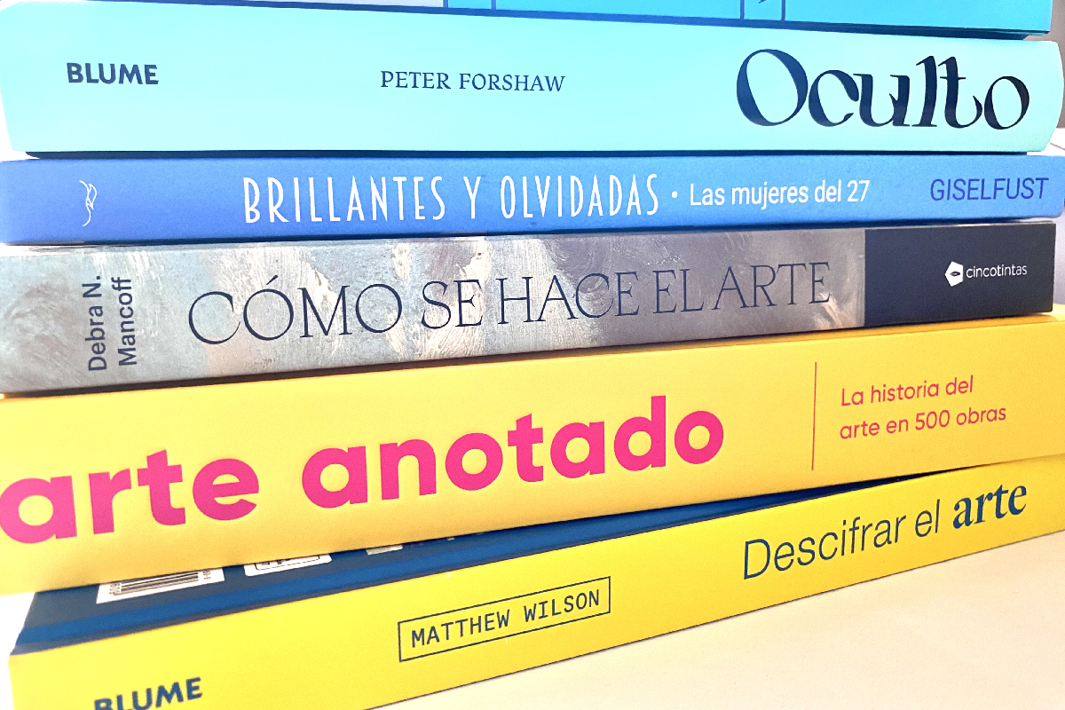 15 libros de arte que deberías conocer | Bazar EL MUNDO: Ofertas y regalos
