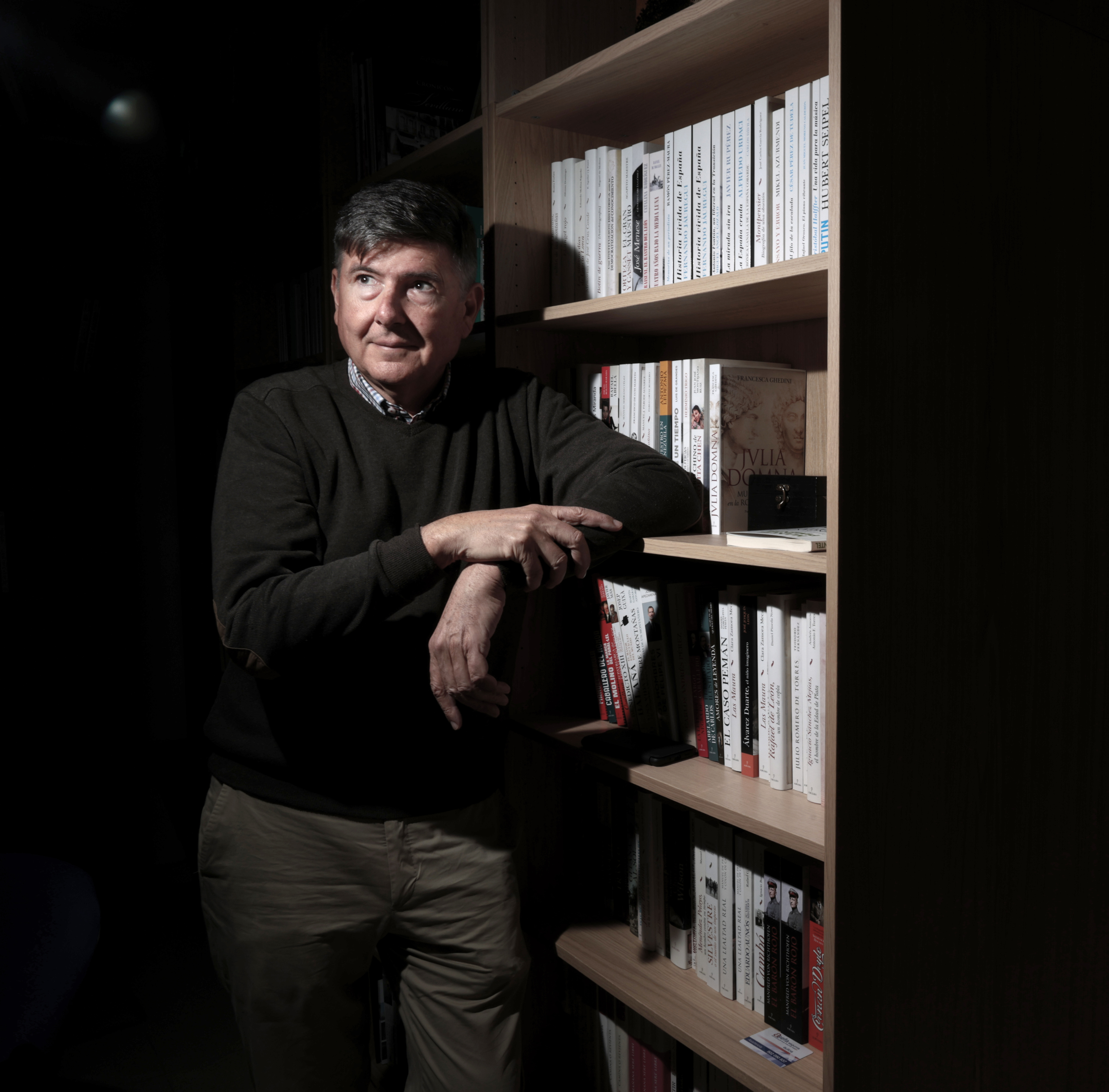 El ex ministro Manuel Pimentel presidirá PREMIN, la nueva fundación que ...