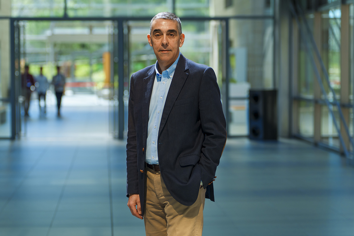 Fernando Silva, presidente y CEO de Siemens España: "Con Alemania y ...