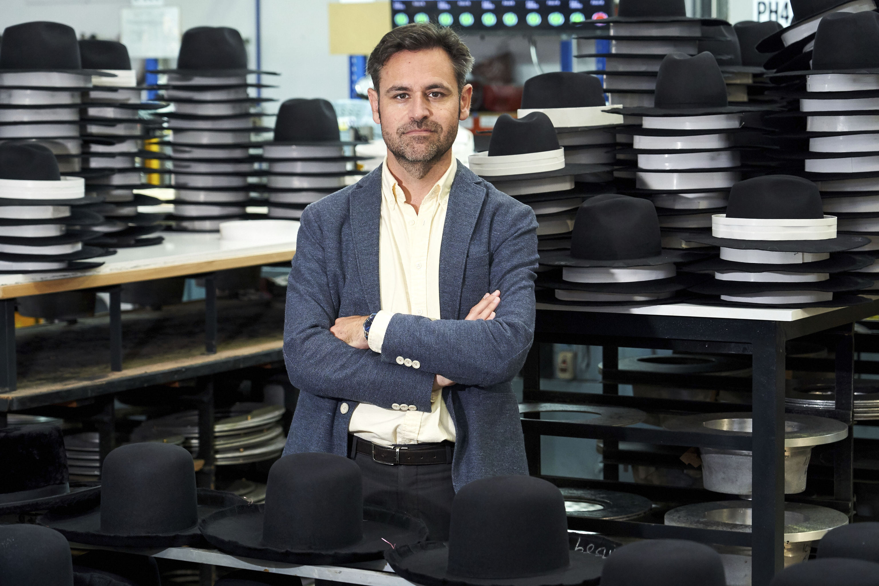 Los sombreros para los judíos de Nueva York salvarán de los aranceles a ...