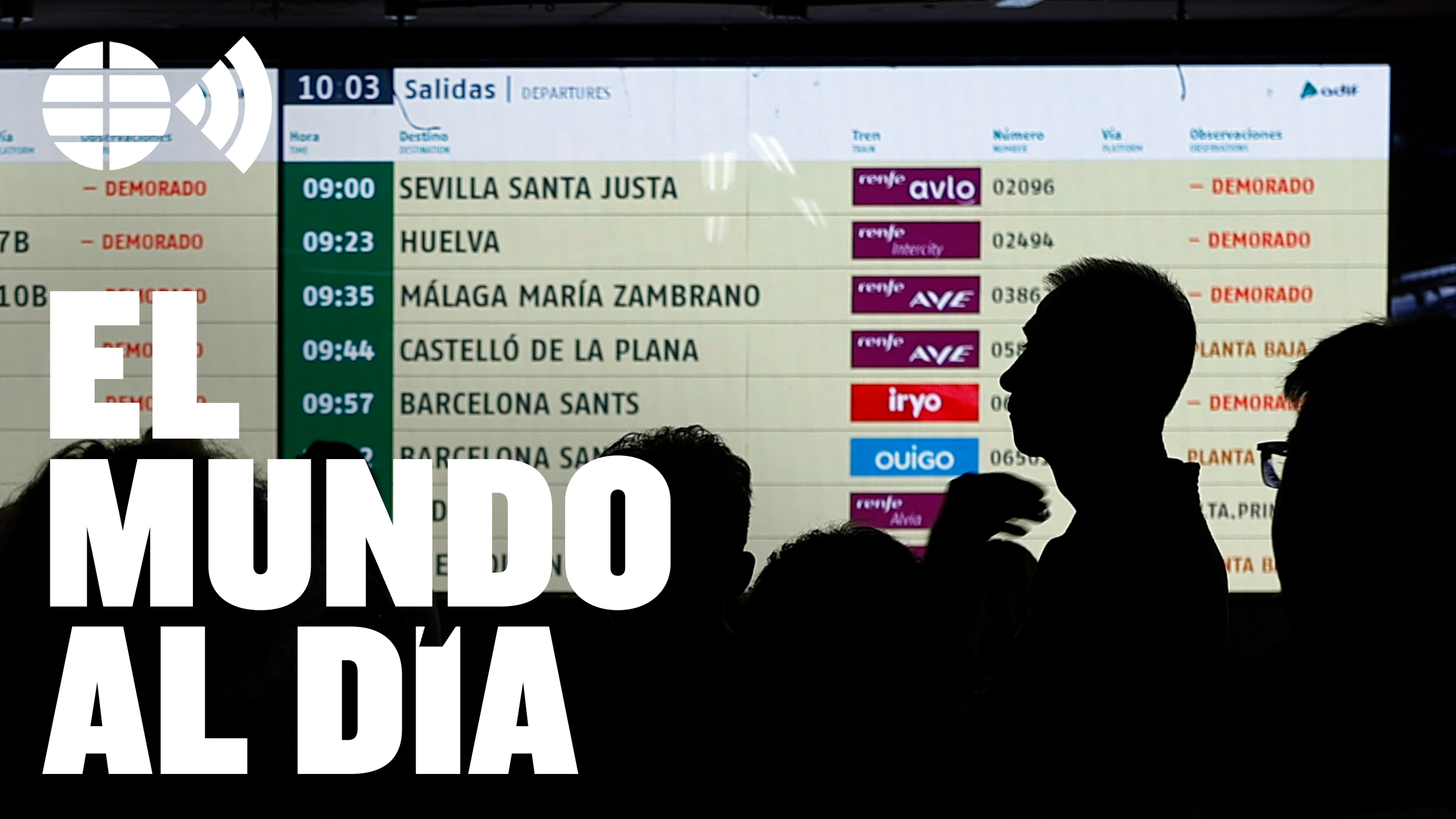 Podcast EL MUNDO al día | EL MUNDO
