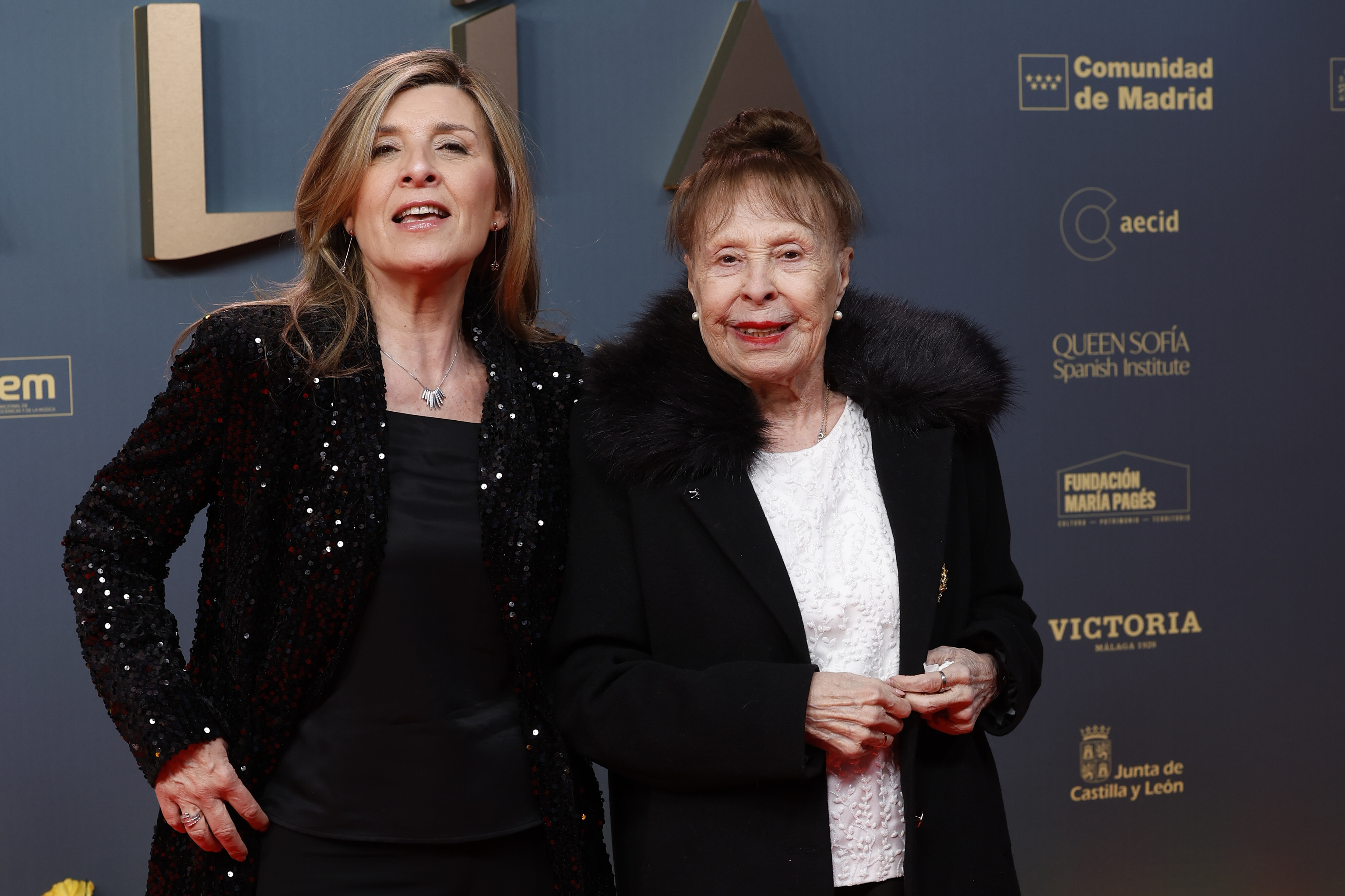 Natalia, así es la hermana menos conocida de Cayetana Guillén Cuervo ...