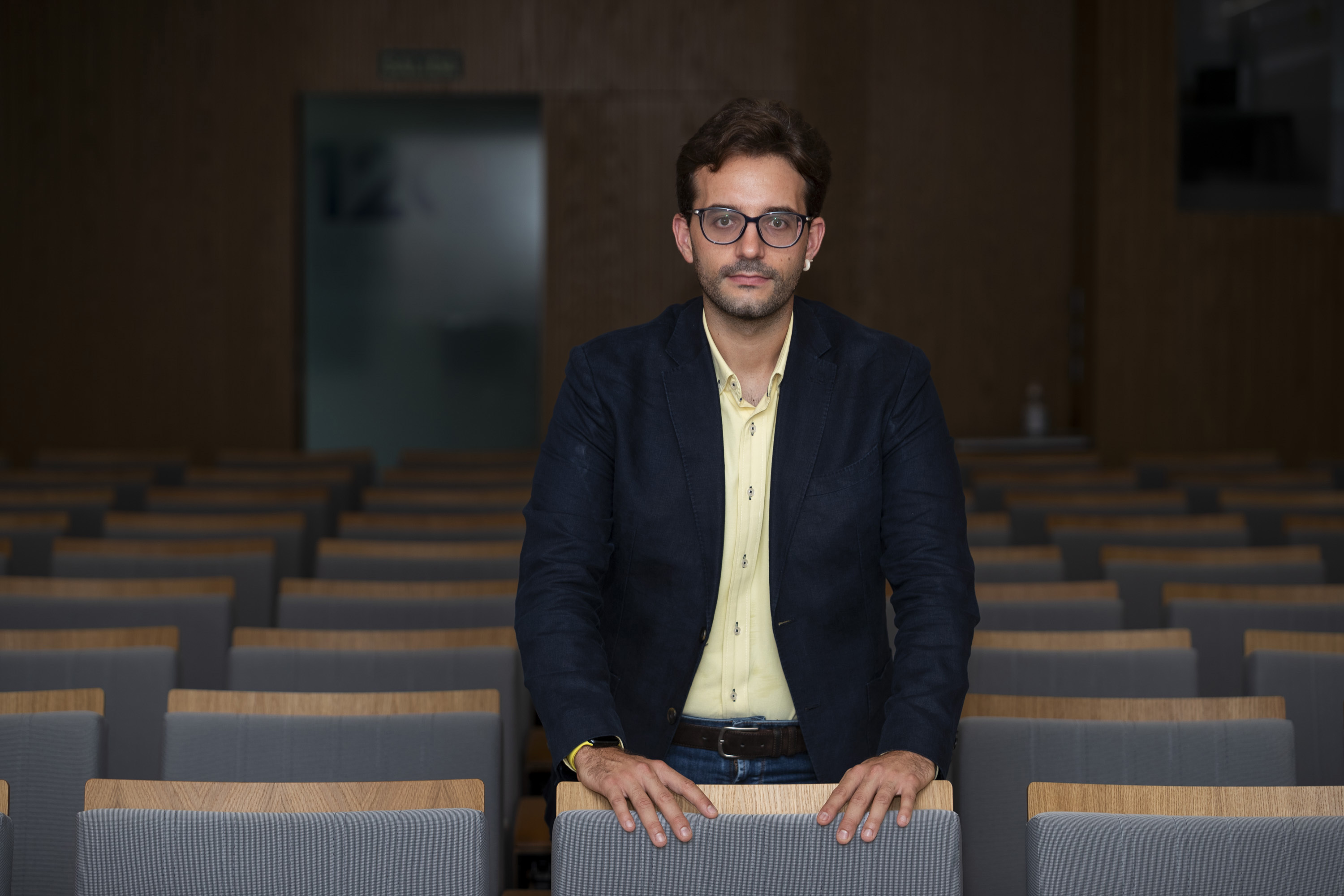 Domingo Sánchez, OMC: "La competición extrema entre CCAA para 'fichar ...