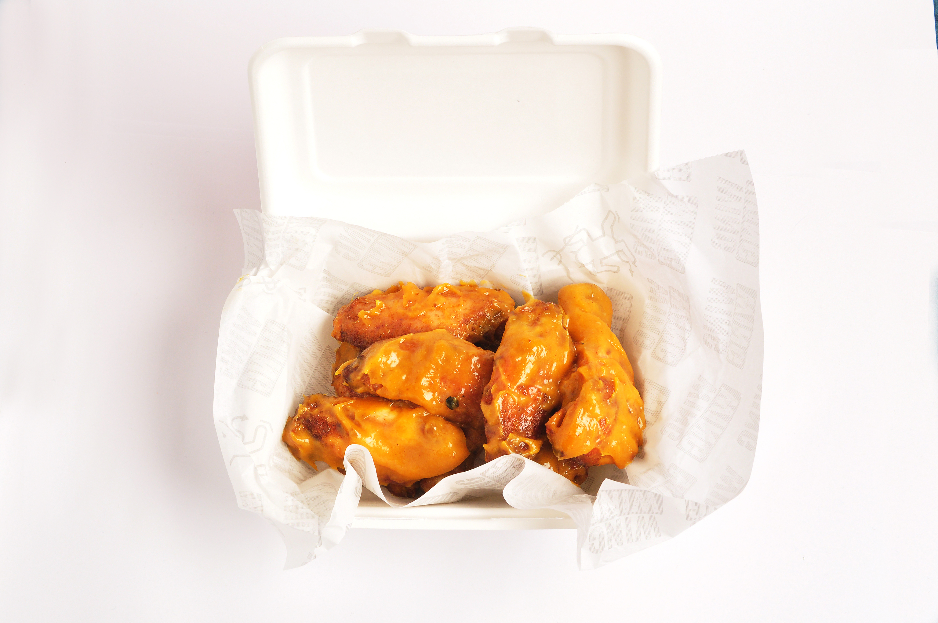 Wing Wing, las alitas de pollo que adorará hasta el mismísimo Dabiz ...