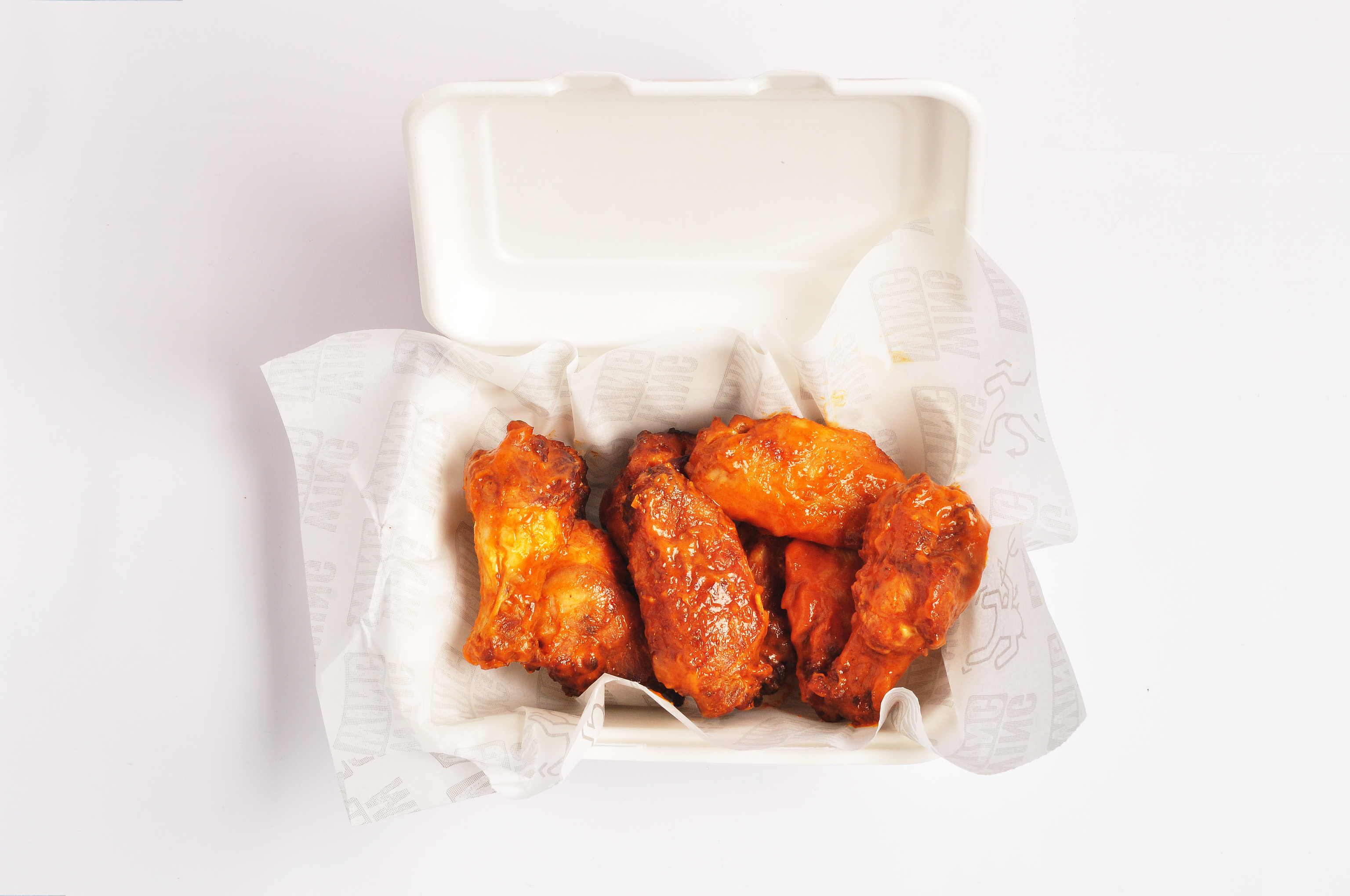 Wing Wing, las alitas de pollo que adorará hasta el mismísimo Dabiz ...