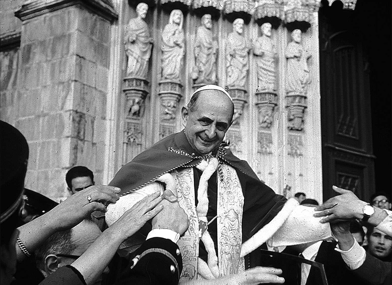 ¿Qué santo se celebra hoy? Consulta el santoral del jueves 29 de mayo ...